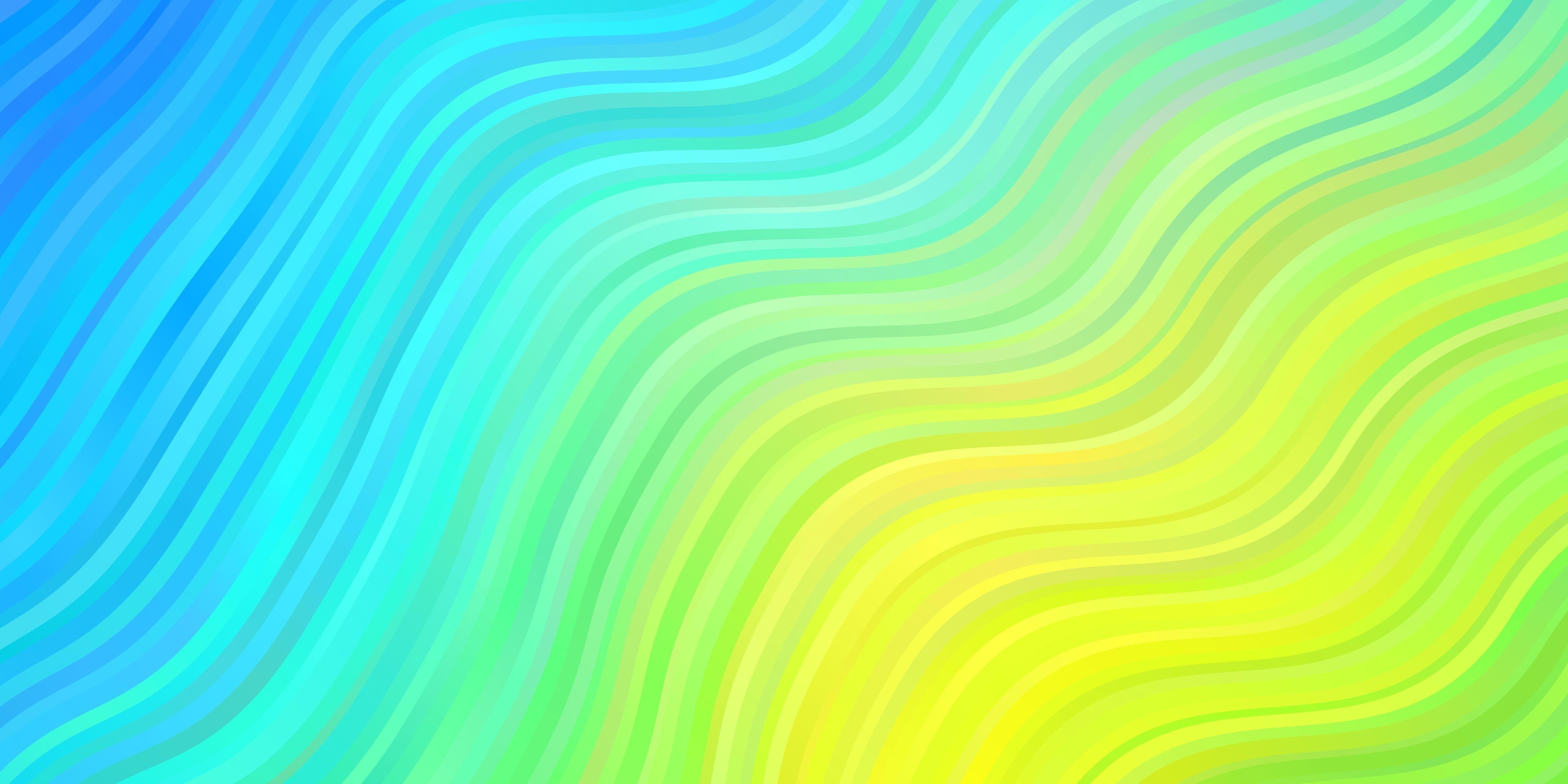 Light Blue Green Vector Layout With Wry Lines 1814426 Vector Art At