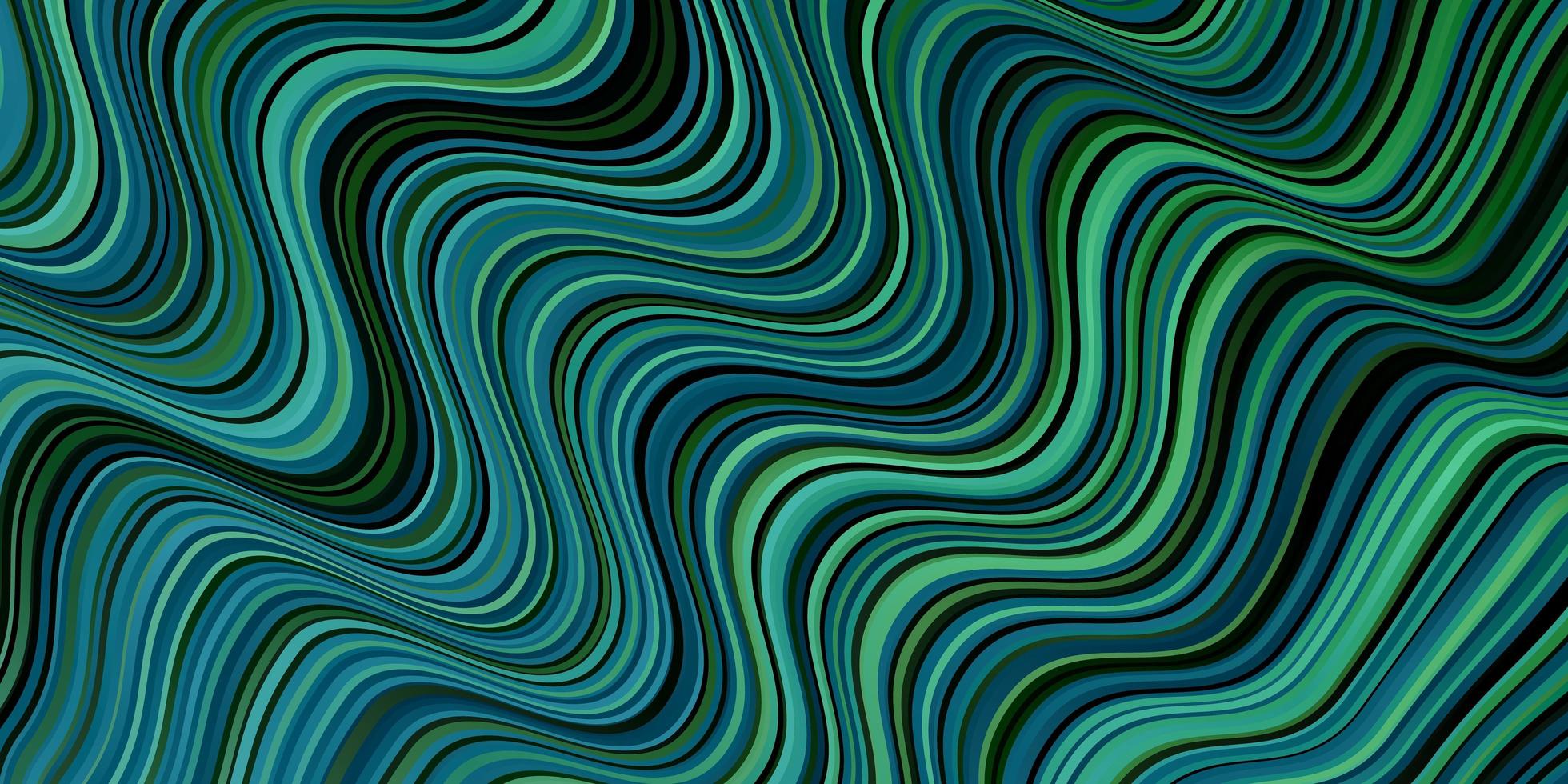 Light Blue Green Vector Pattern With Wry Lines 1814745 Vector Art At