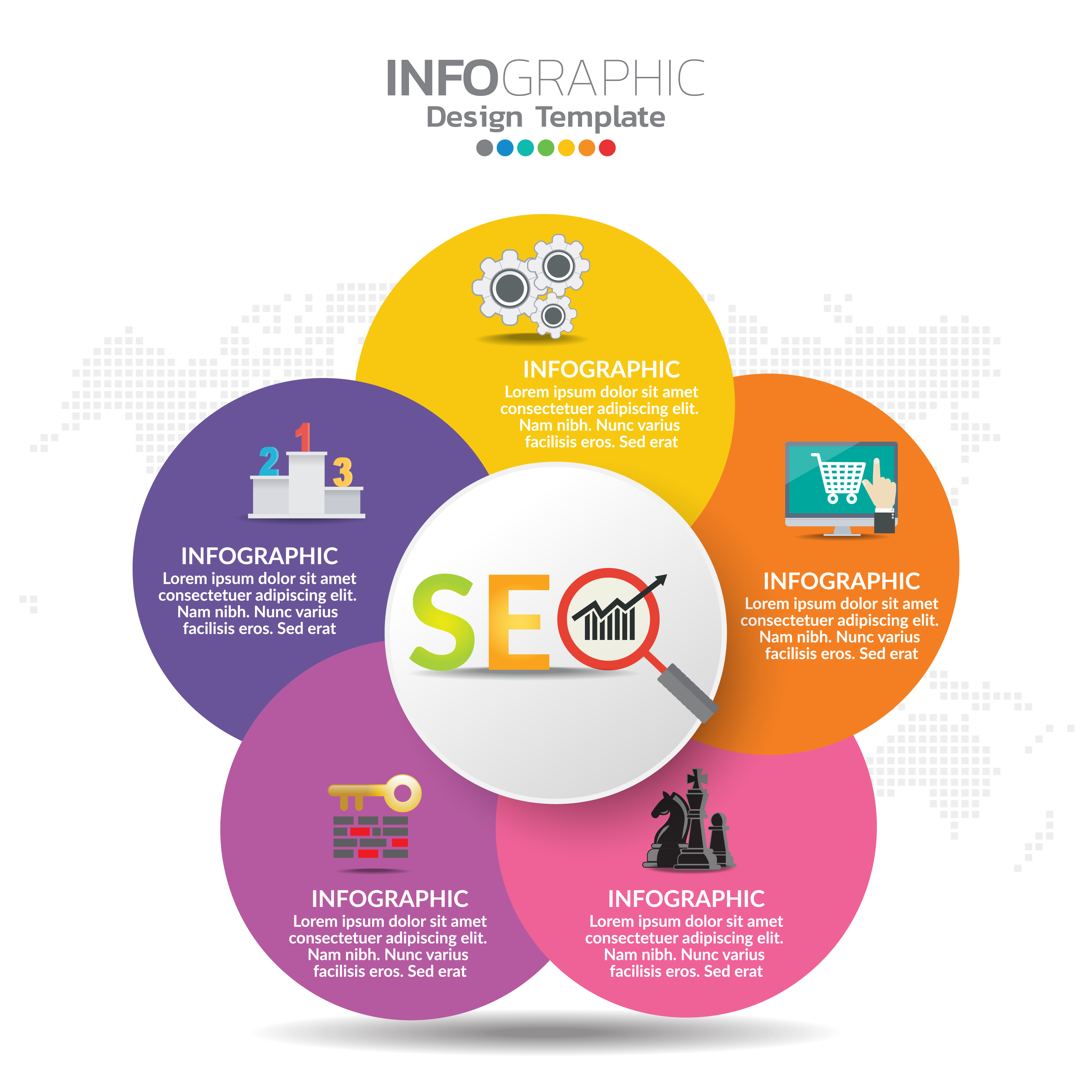 Seo Infographic Concept Flat Style Royalty Free Vecto - vrogue.co Seo Infographic Concept Flat Style Royalty Free Vecto - vrogue.co