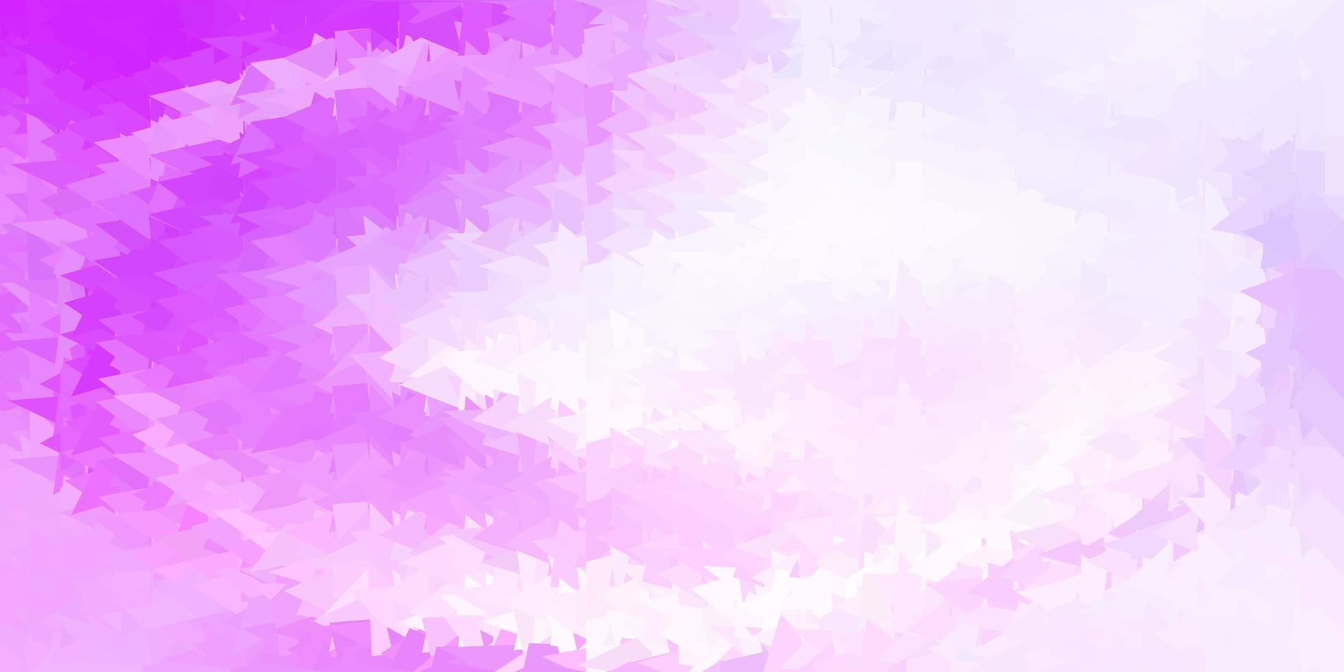 Light purple vector polygonal pattern. 1820841 Vector Art at Vecteezy