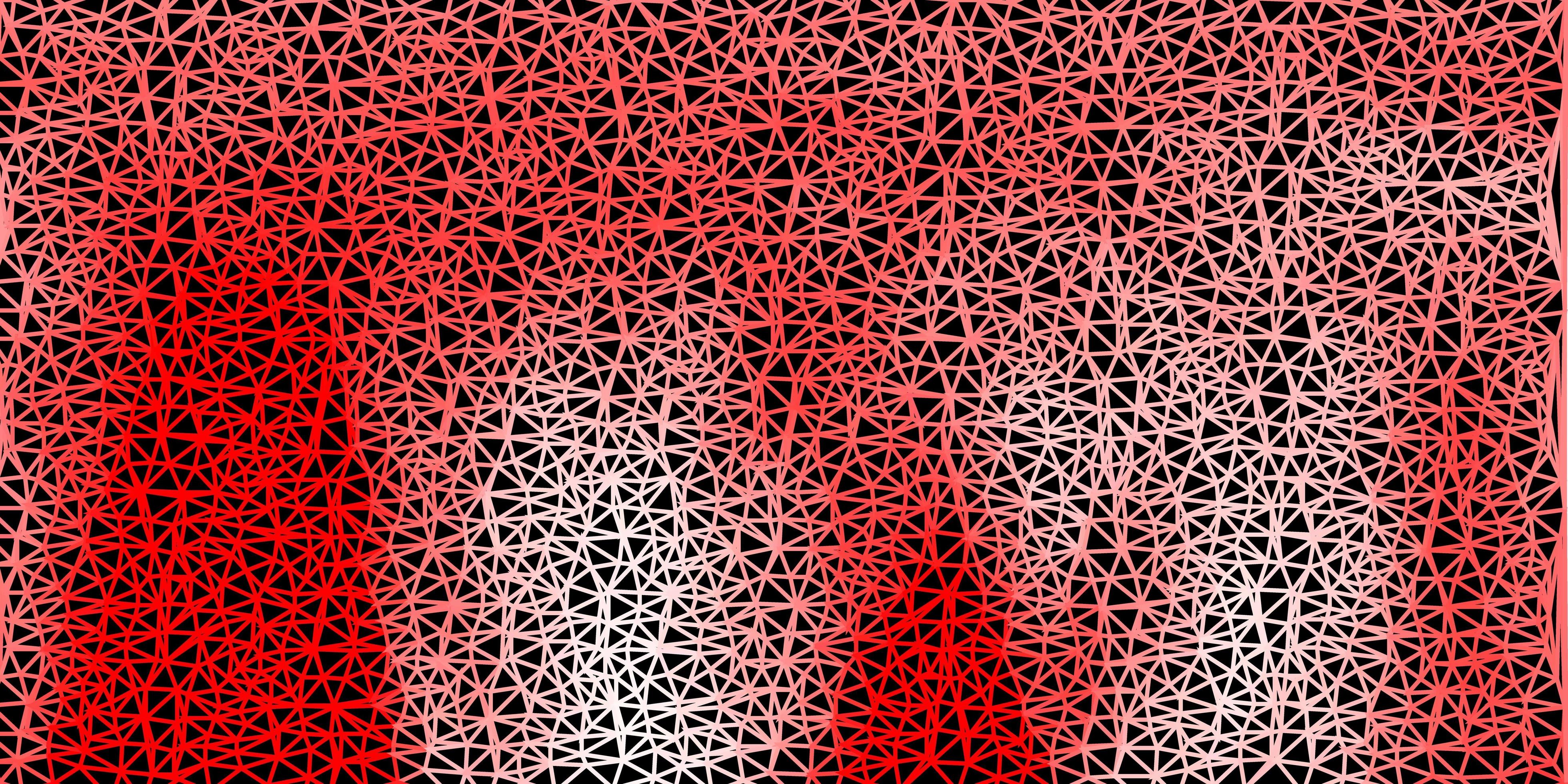 Light Red Vector Abstract Triangle Pattern 1820940 Vector Art At Vecteezy