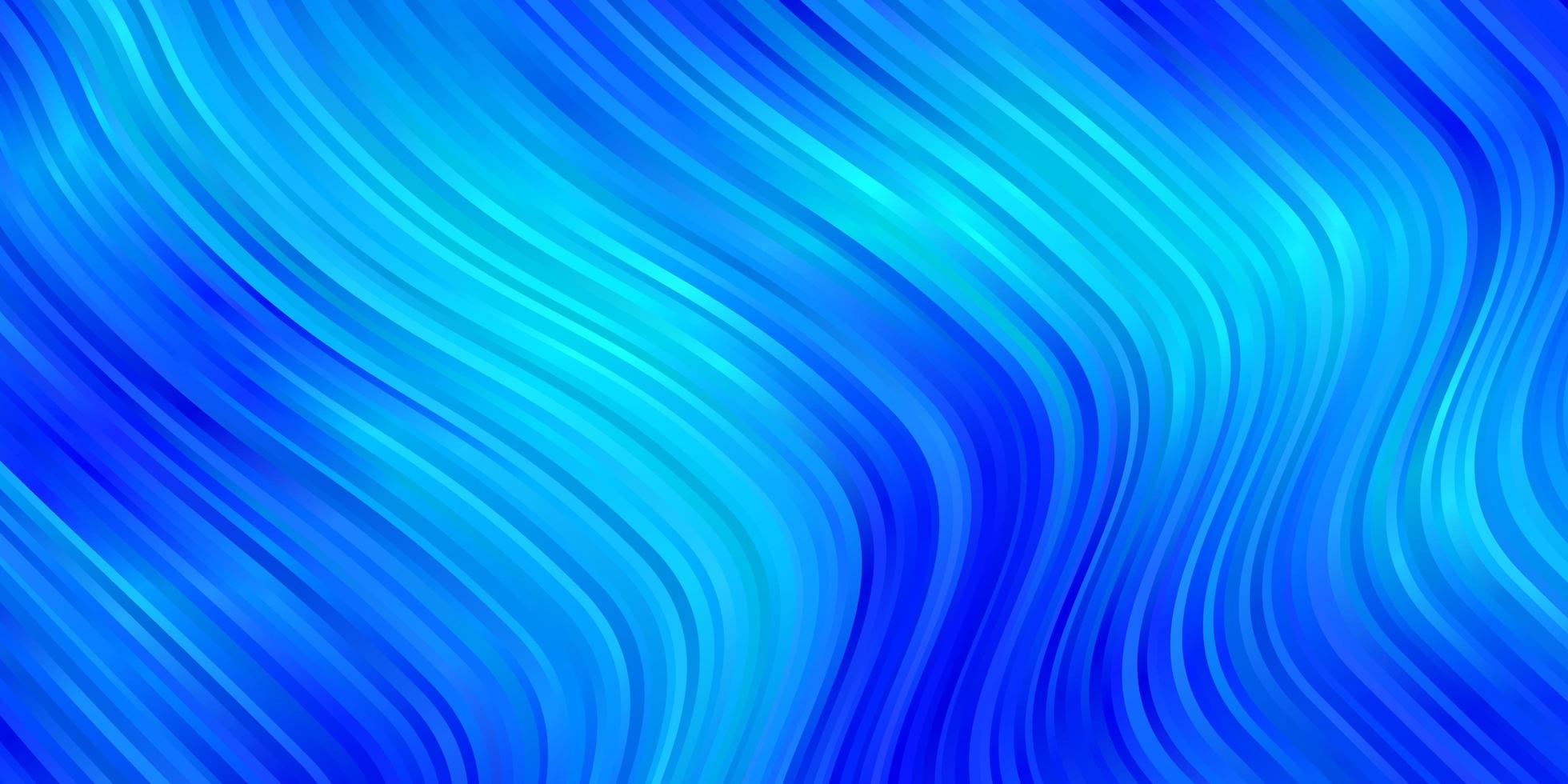 Light Blue Vector Pattern With Wry Lines 1821030 Vector Art At Vecteezy