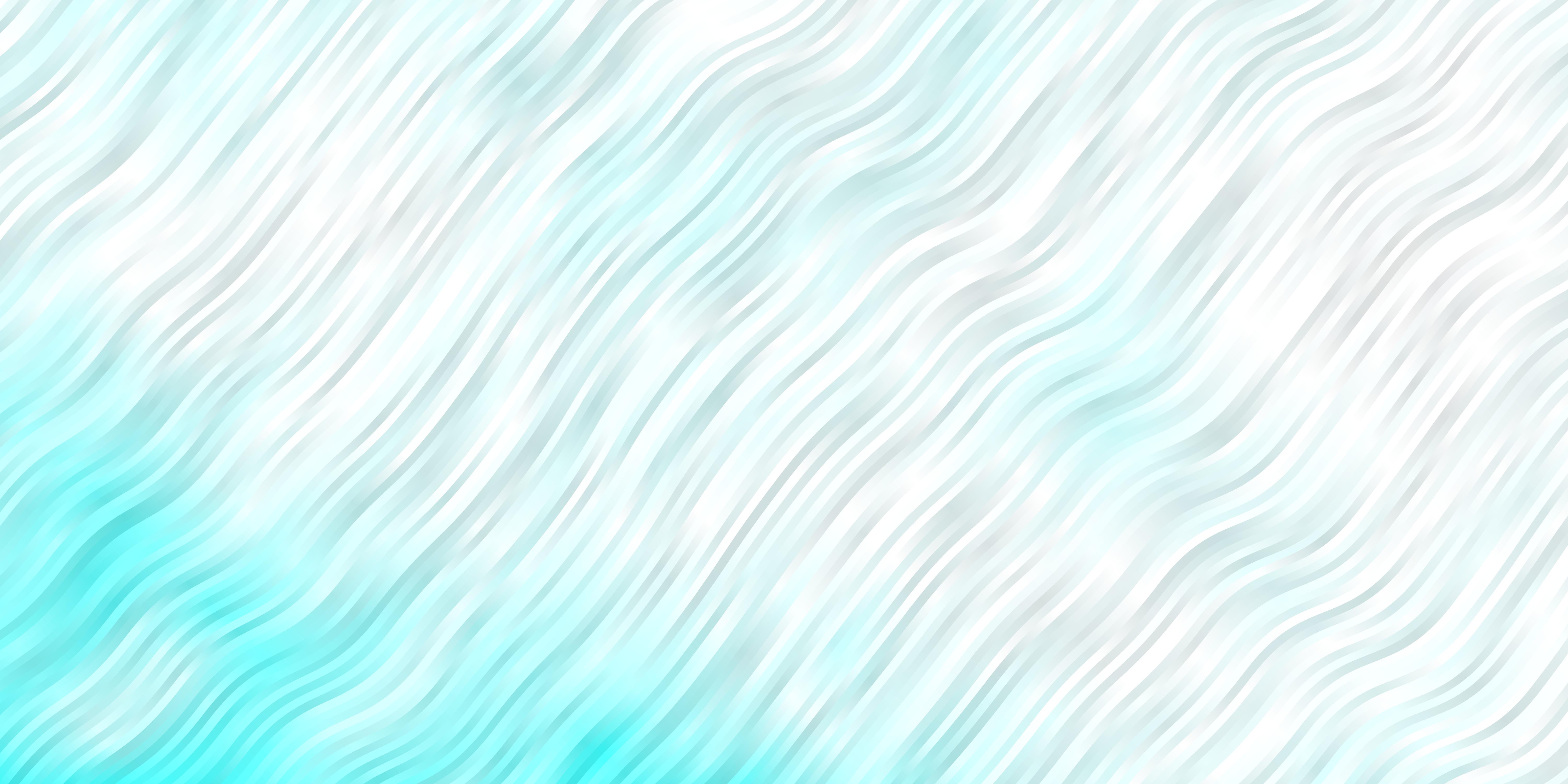 Light Blue Vector Pattern With Wry Lines 1821039 Vector Art At Vecteezy