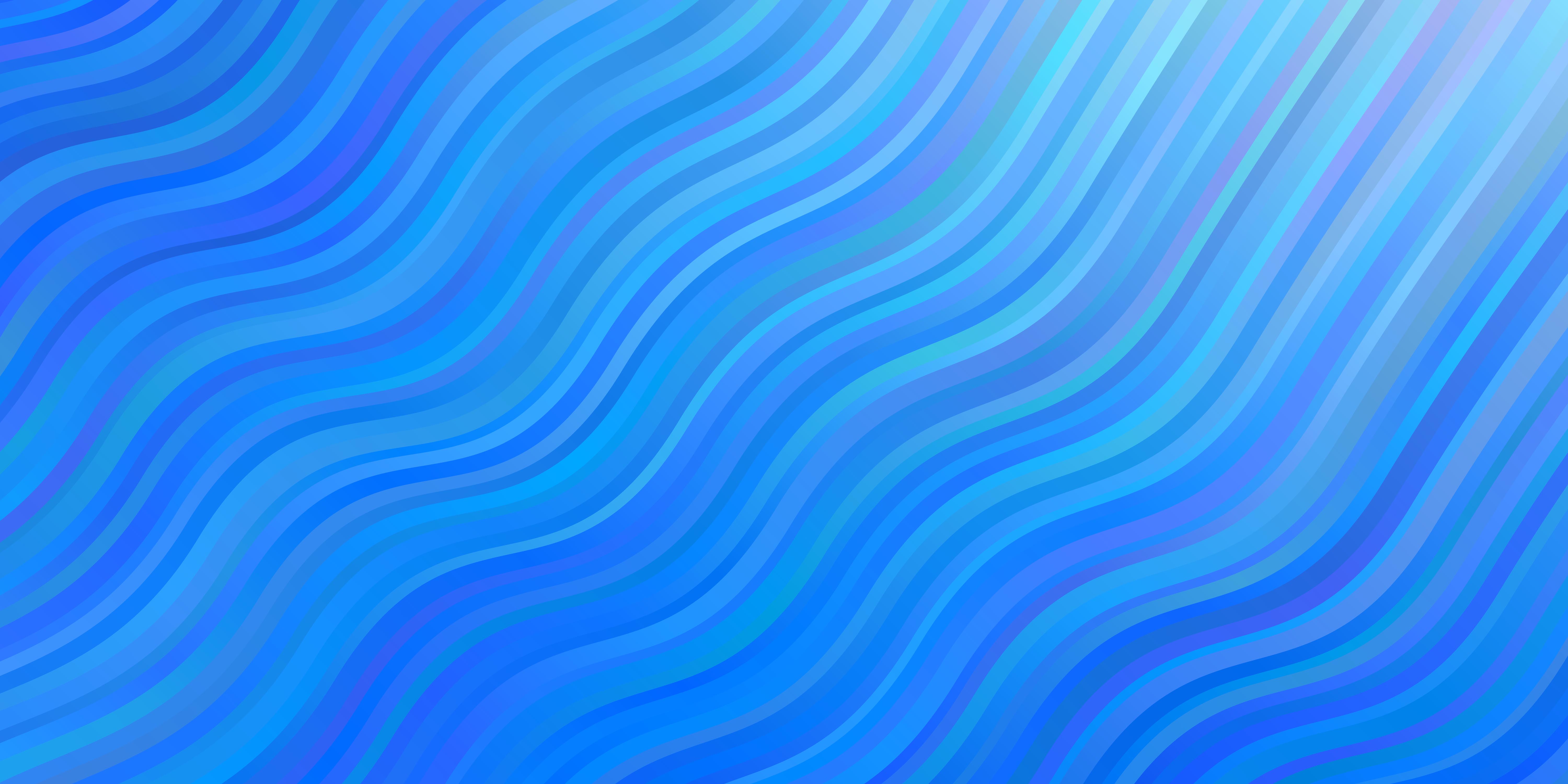 Light BLUE vector pattern with curves. 1821041 Vector Art at Vecteezy