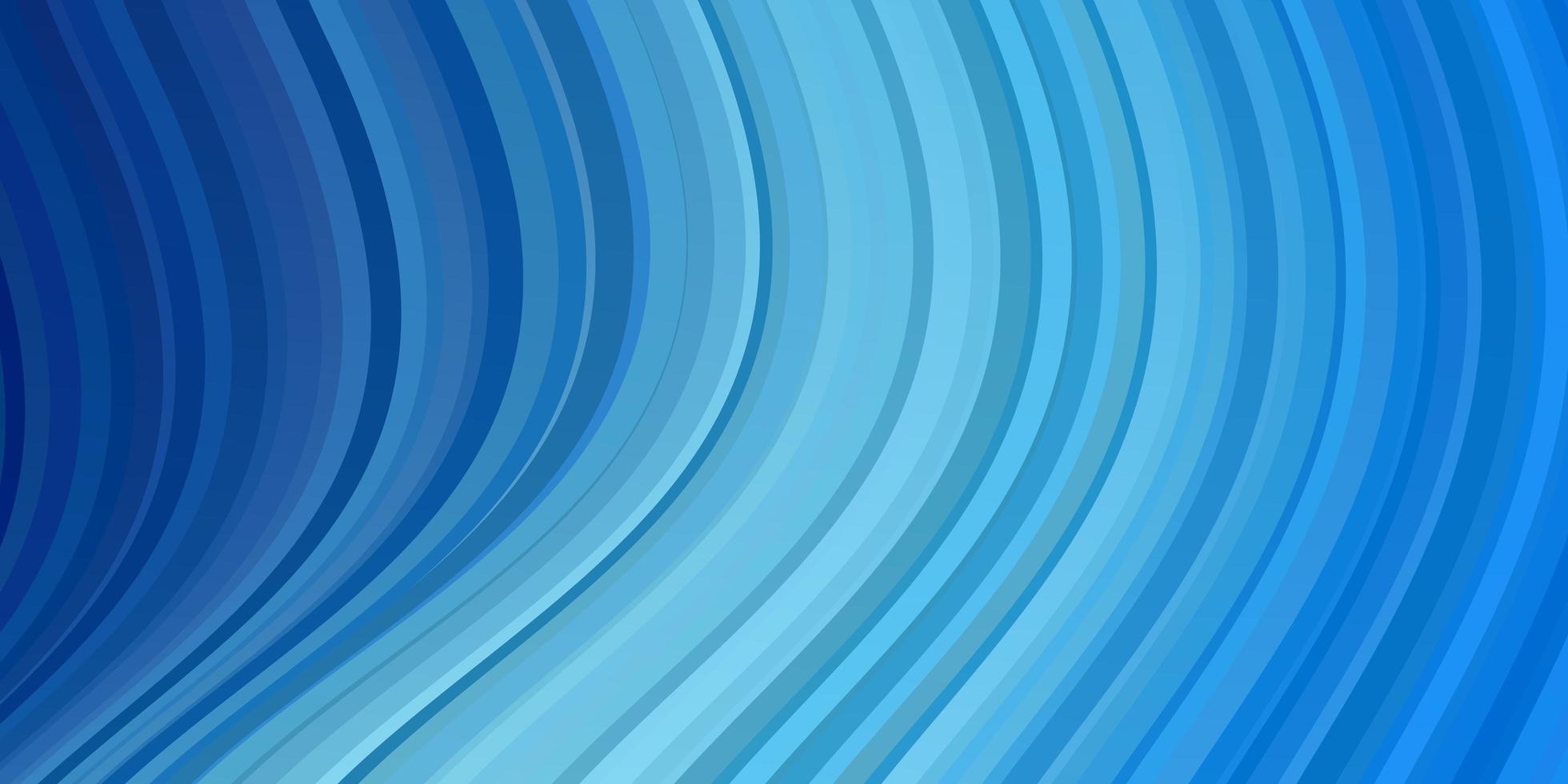 Light BLUE vector pattern with wry lines. 1821295 Vector Art at Vecteezy