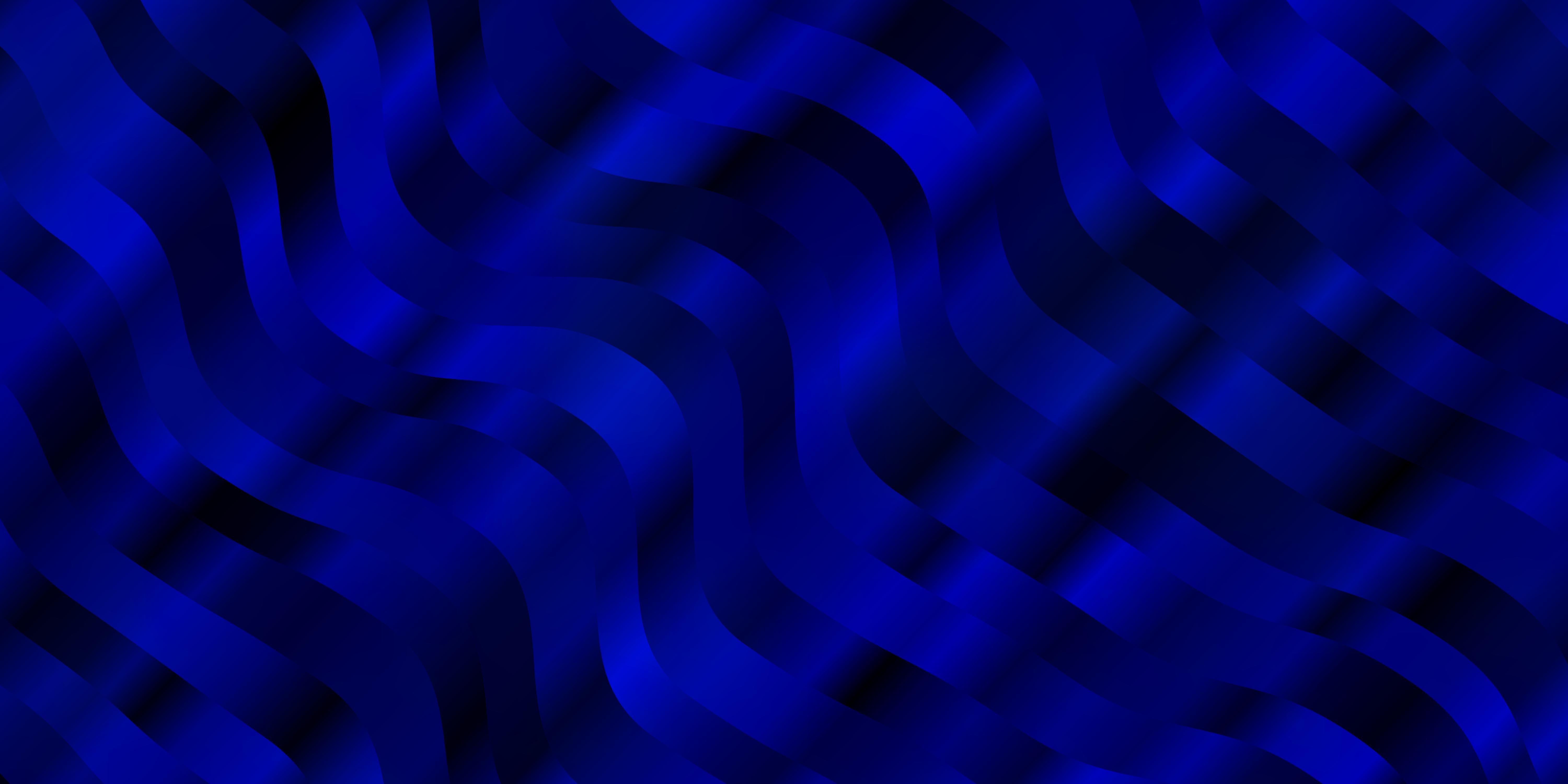 Light Blue Vector Background With Wry Lines 1823368 Vector Art At Vecteezy