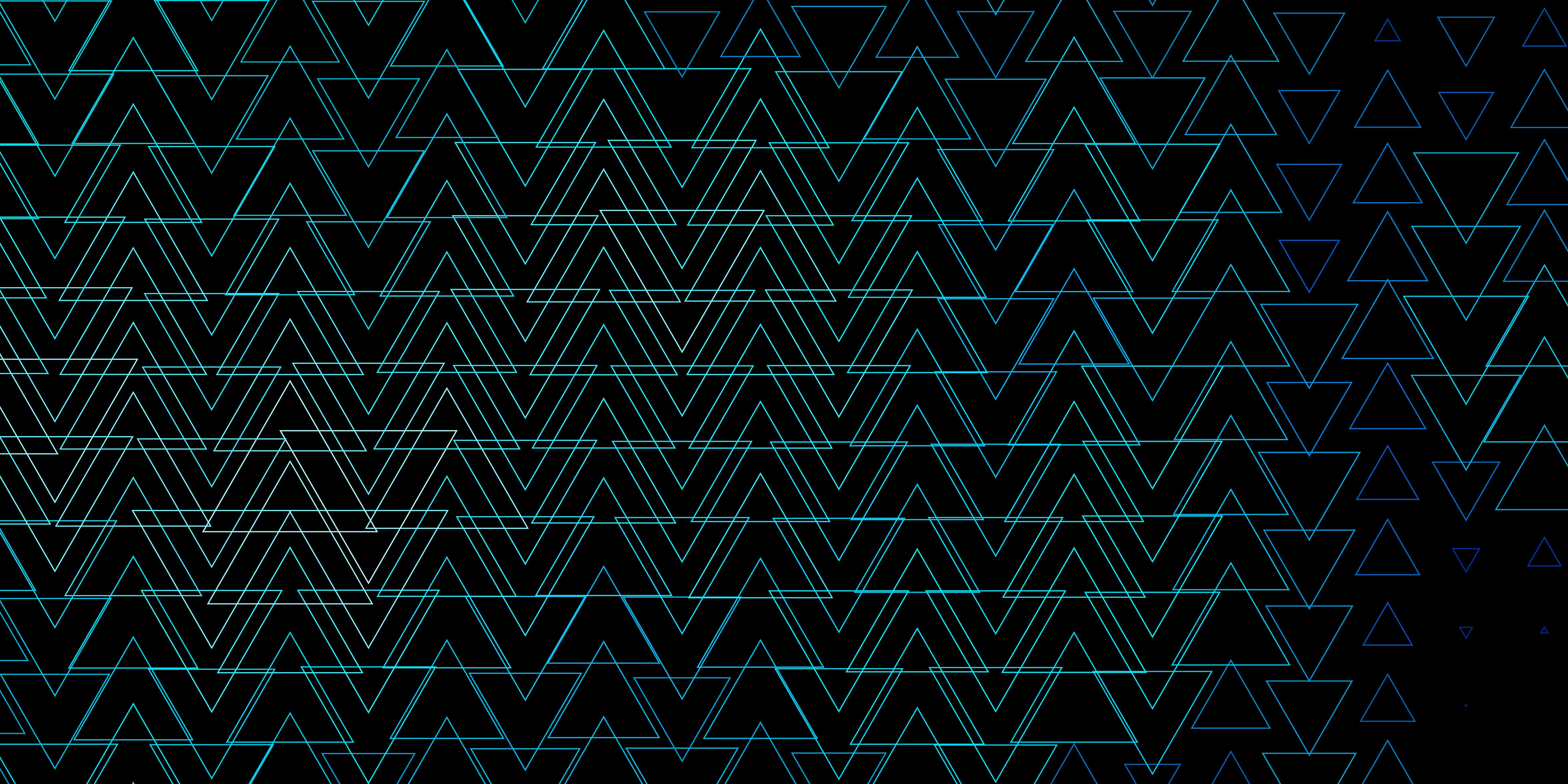 Dark Blue Vector Layout With Lines Triangles 1823954 Vector Art At Vecteezy