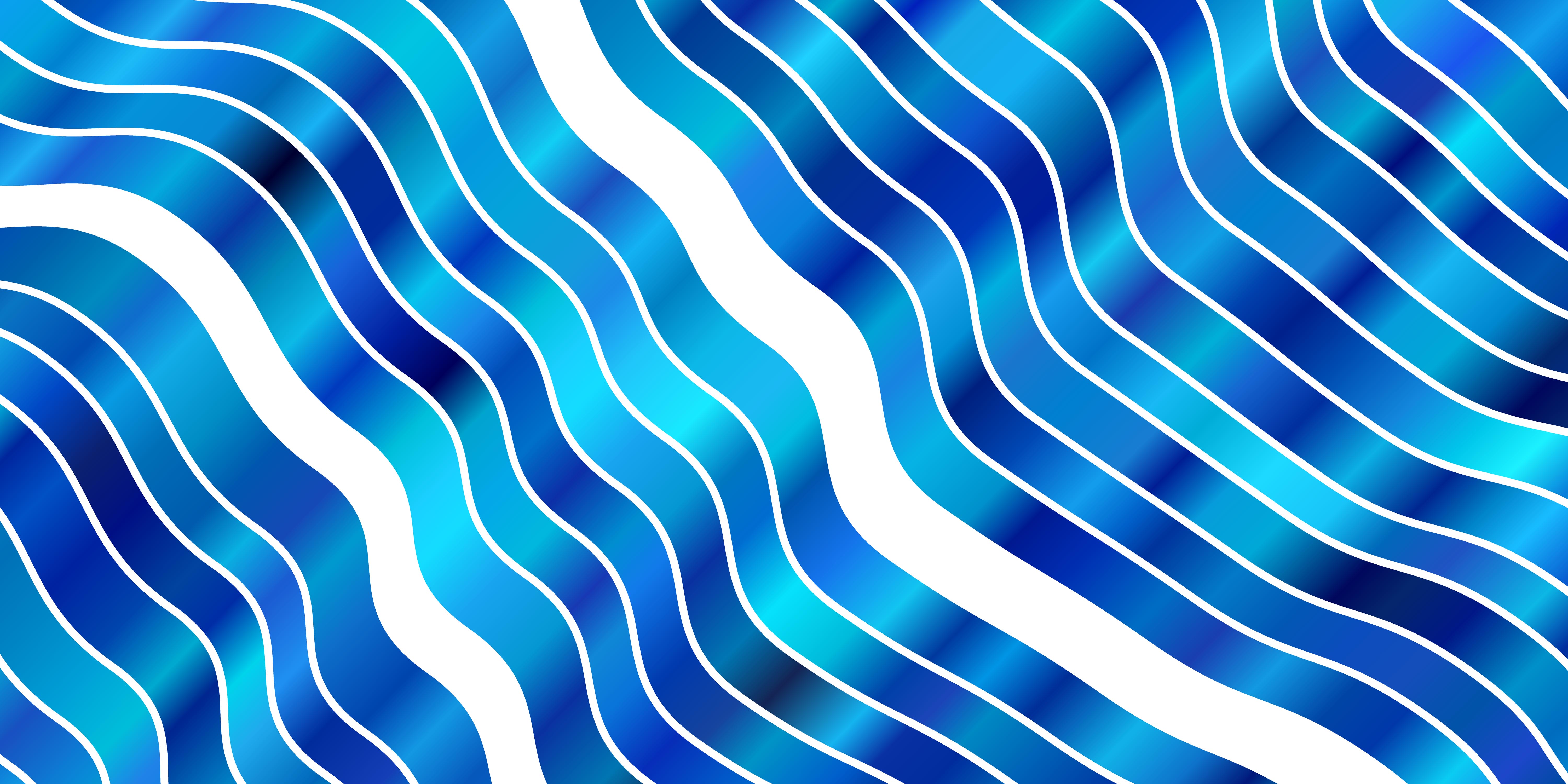 Light Blue Vector Background With Wry Lines 1824149 Vector Art At Vecteezy