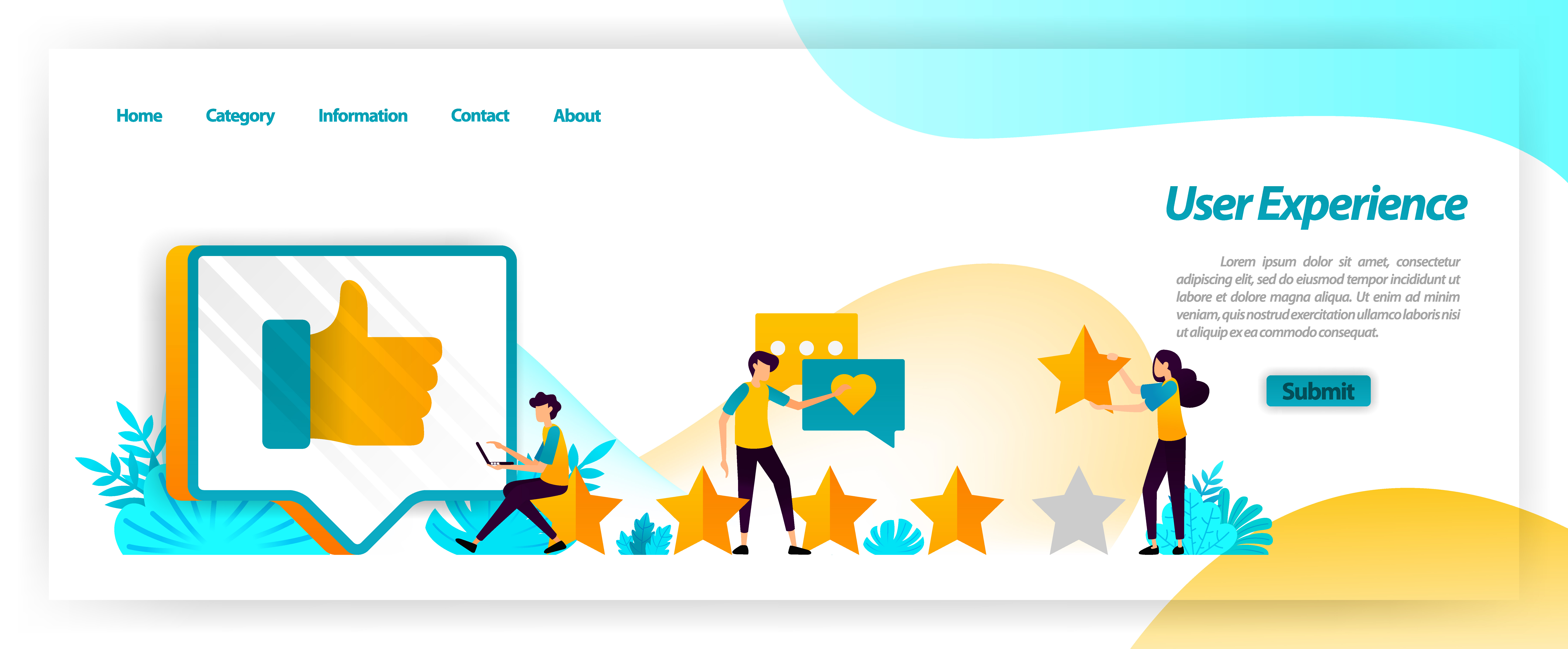User Experience Including Comments Ratings And Reviews Is Feedback In Managing Customer