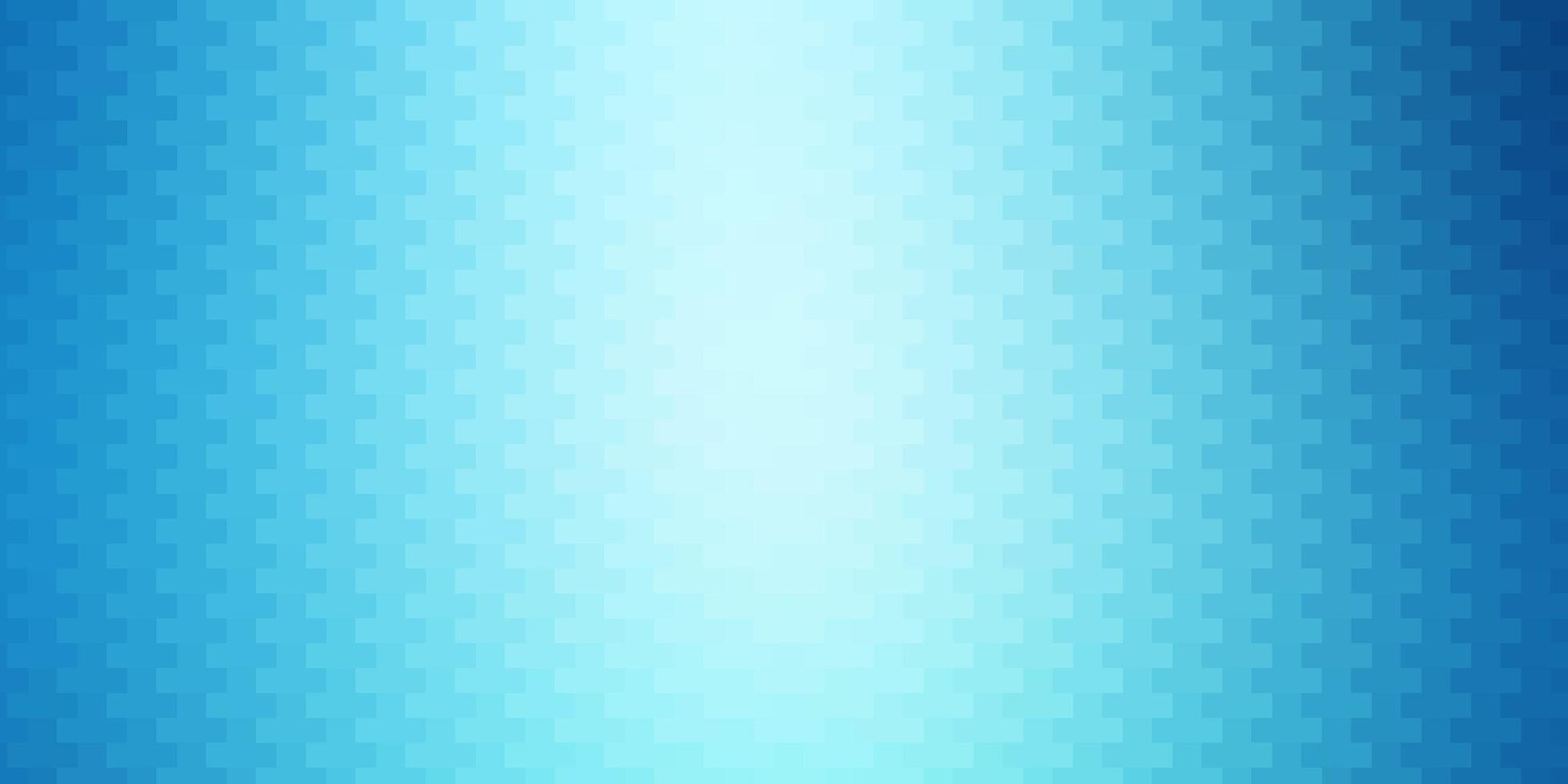 Light BLUE vector template in rectangles. 1837785 Vector Art at Vecteezy