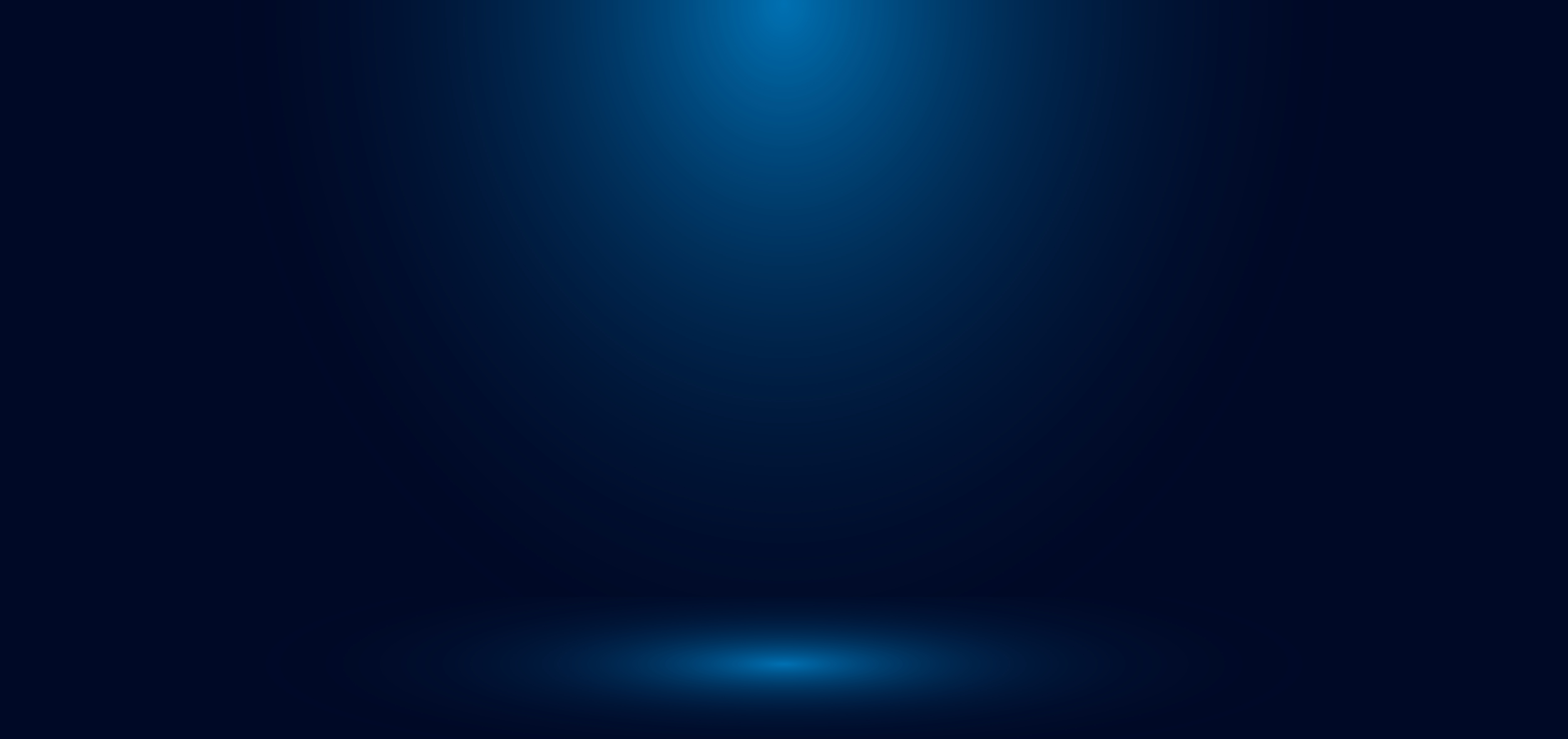 Blue gradient wall studio empty room abstract background with lighting ...