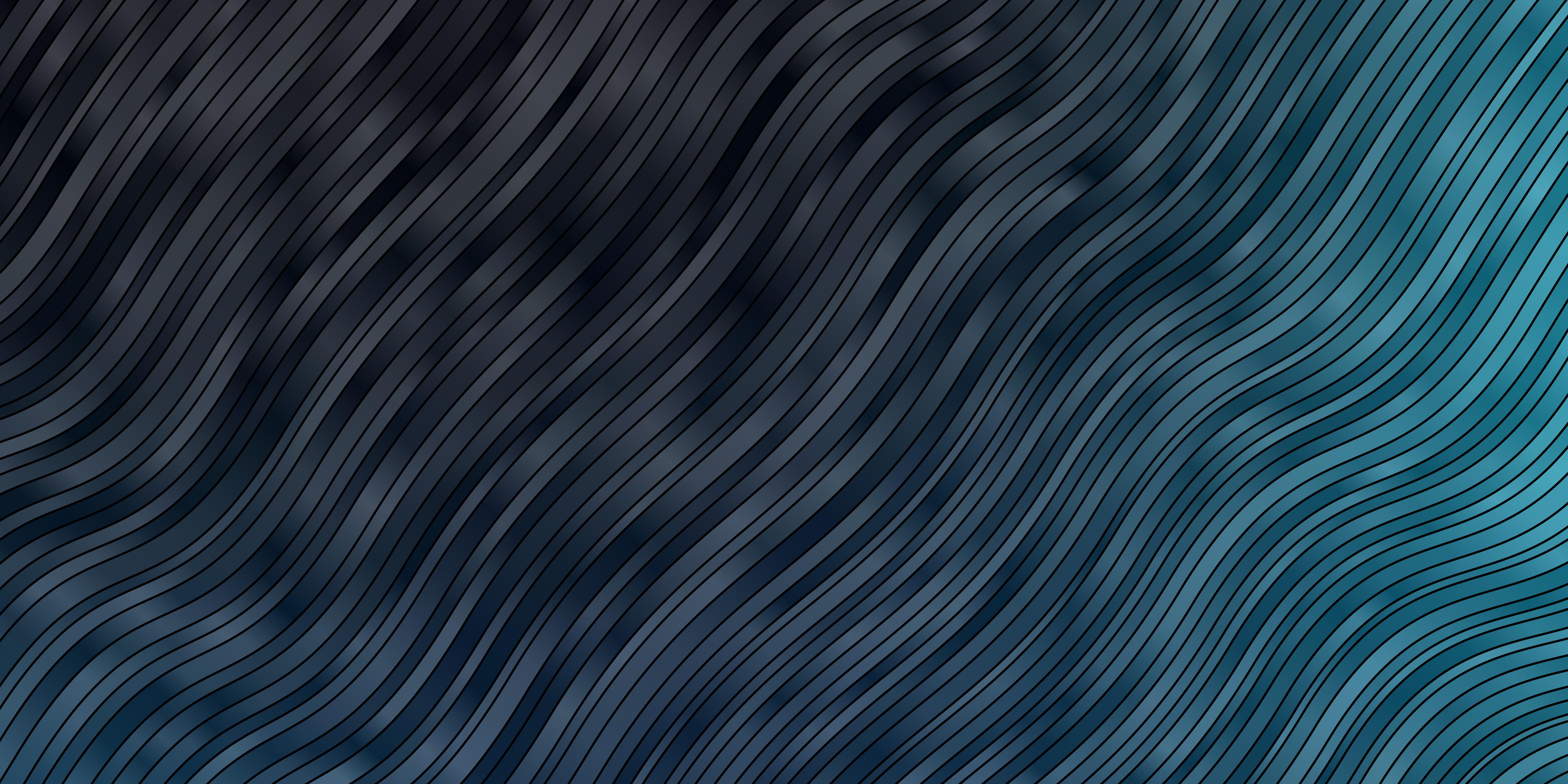 Dark Blue Vector Pattern With Wry Lines 1841020 Vector Art At Vecteezy