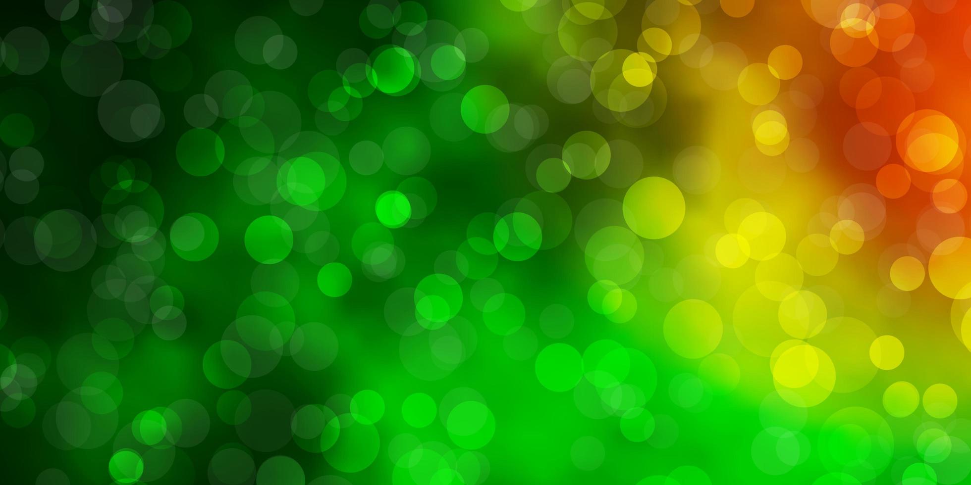 Dark Green, Red vector background with circles. 1843193 Vector Art at ... Dark Green, Red vector background with circles. 1843193 Vector Art at ...