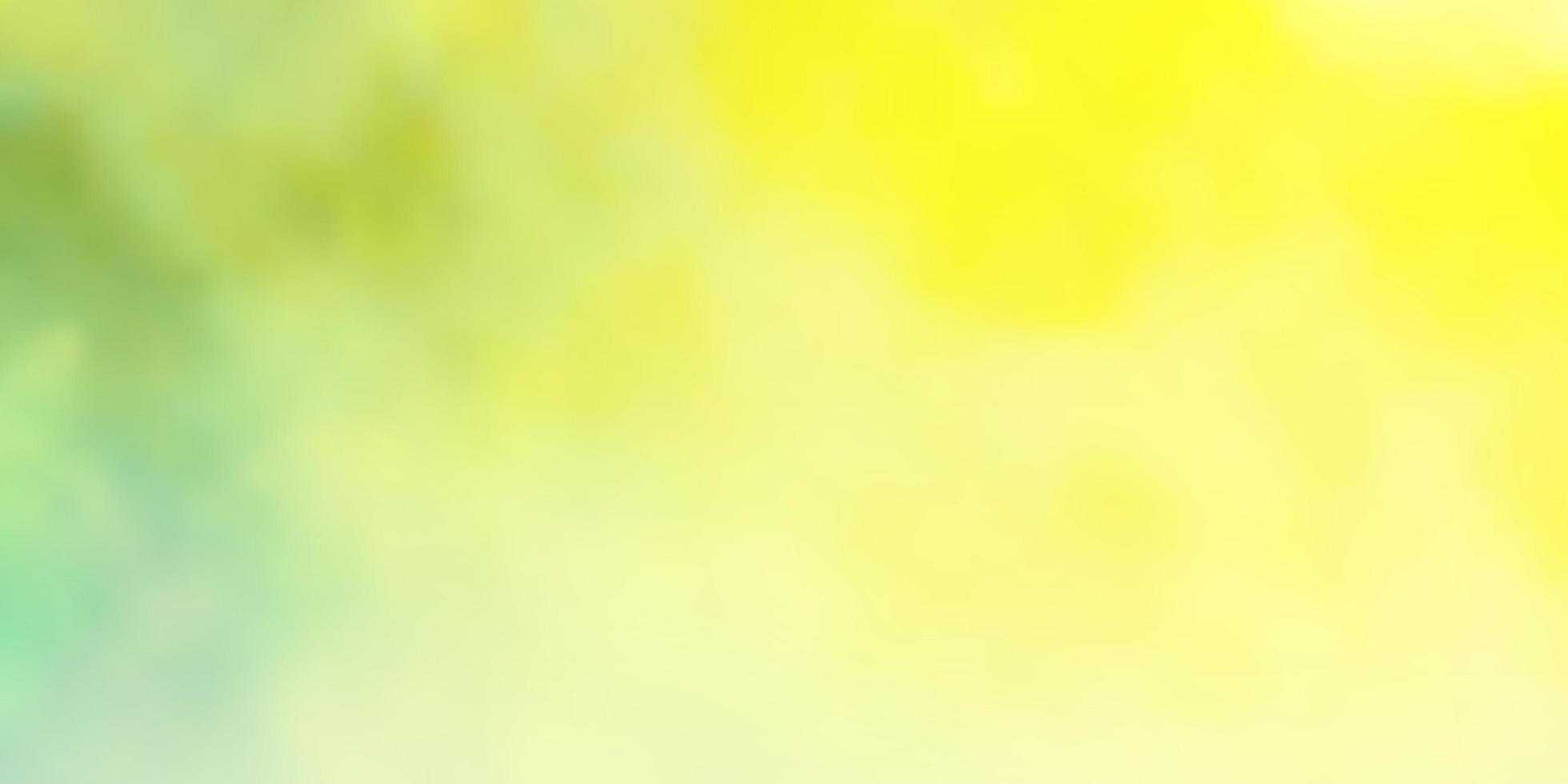 Light Green, Yellow vector background with clouds. 1843421 Vector Art ... Light Green, Yellow vector background with clouds. 1843421 Vector Art ...