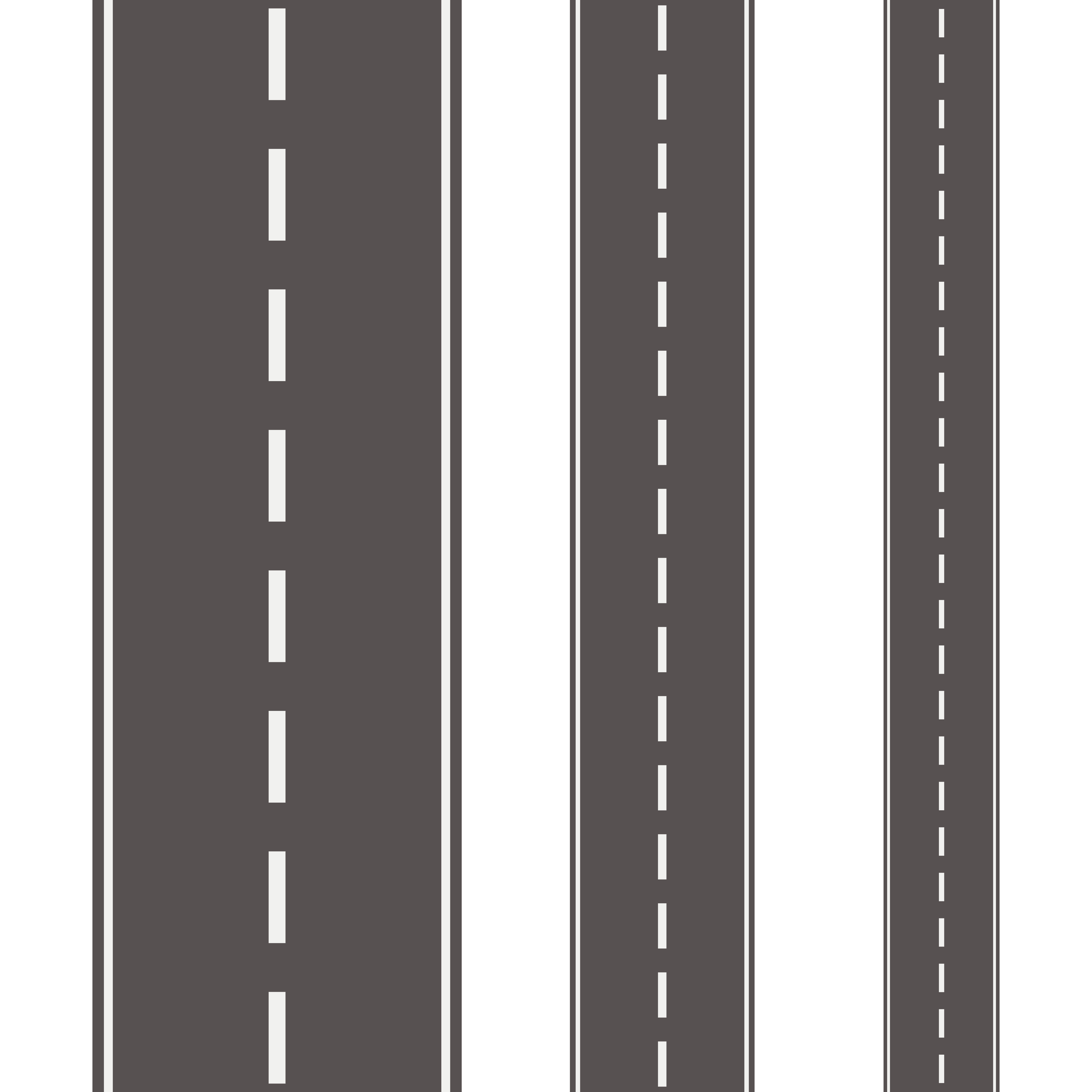 Road vector design illustration isolated on white background 1844708 ...