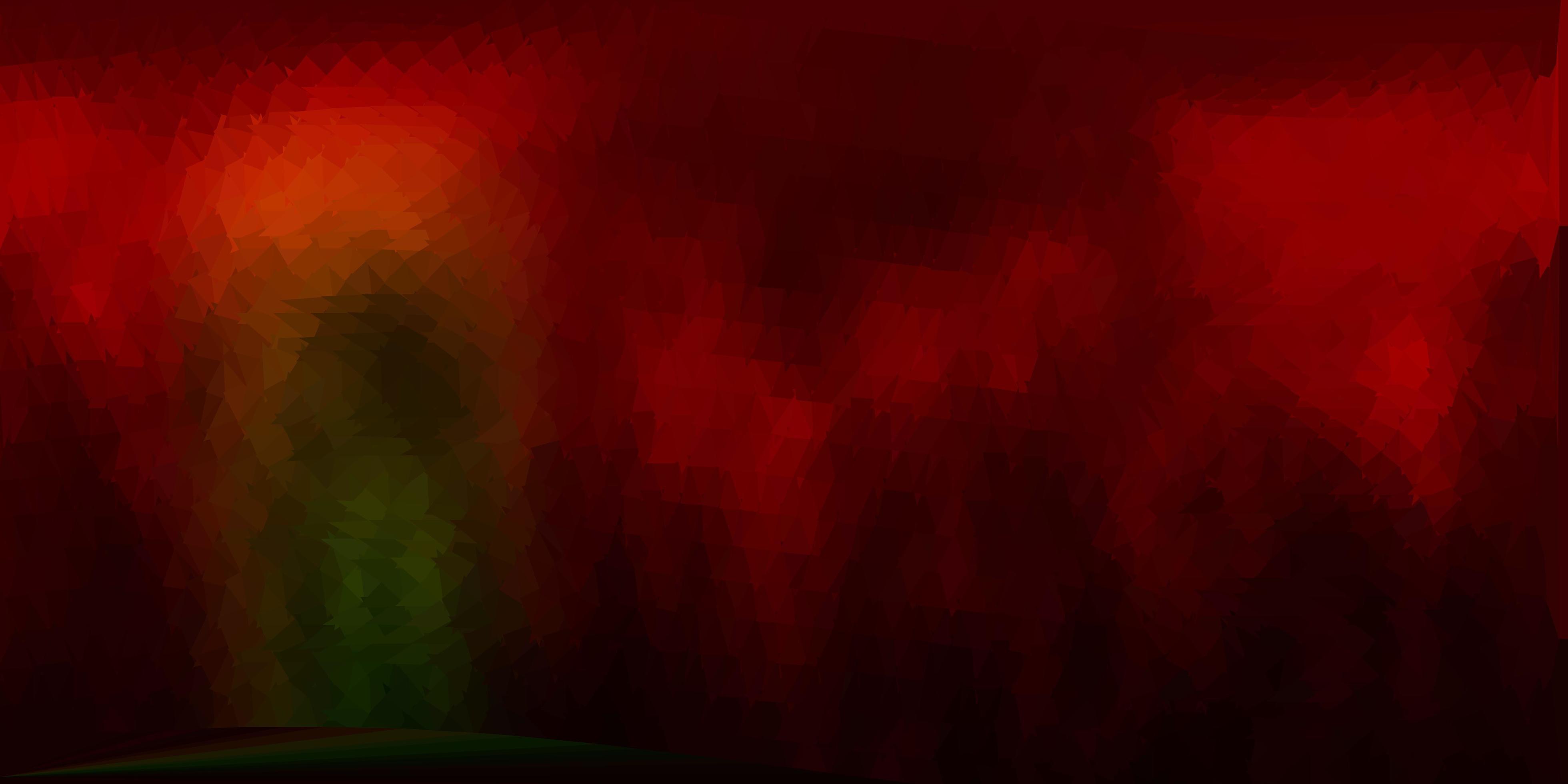 Dark green, red vector abstract triangle background. 1849113 Vector Art ... Dark green, red vector abstract triangle background. 1849113 Vector Art ...