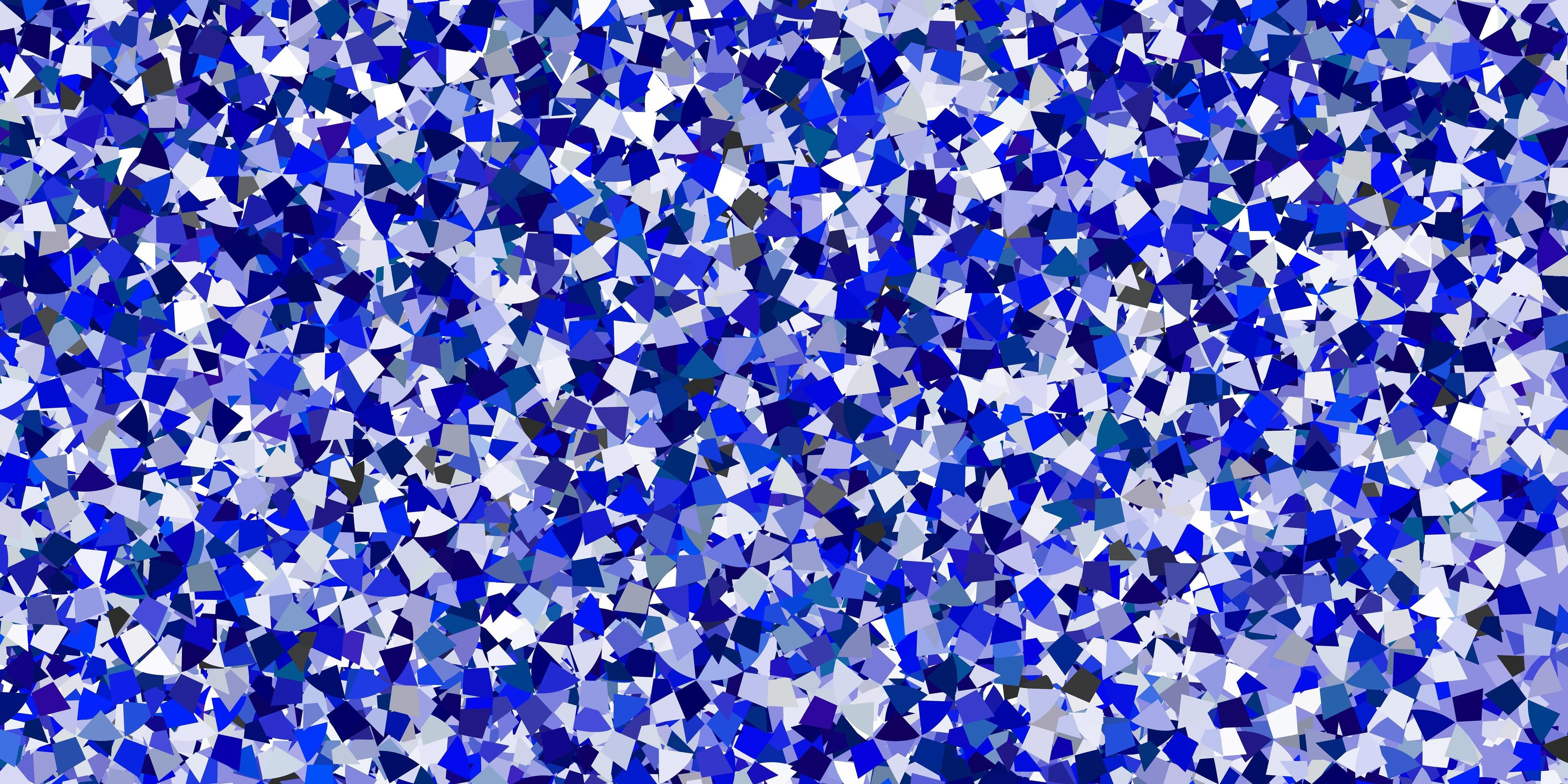 Light blue vector pattern with polygonal style. 1850296 Vector Art at ...