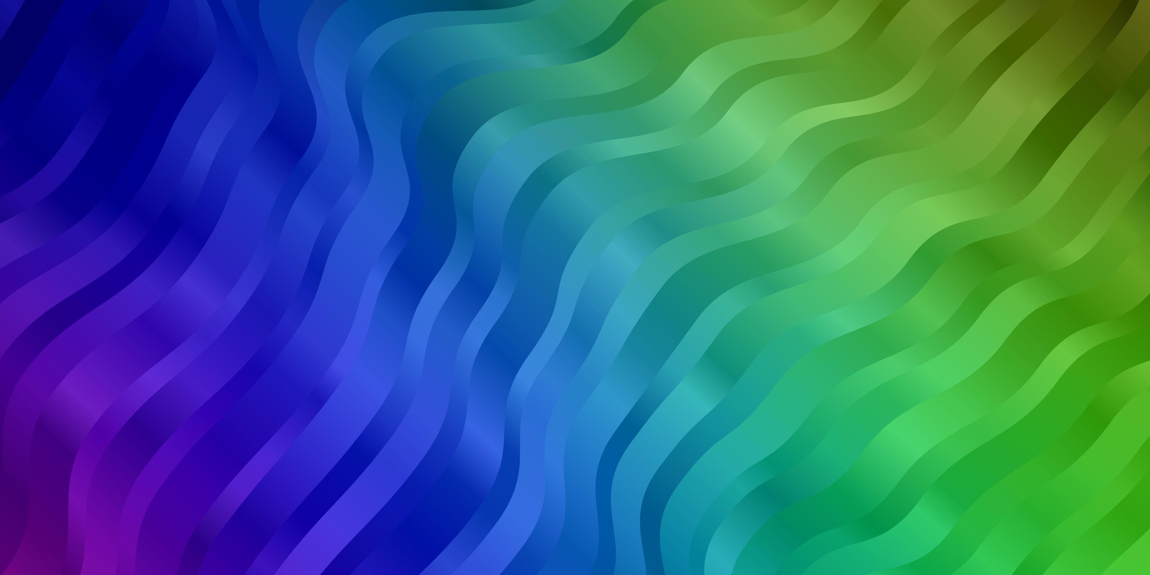 Light Multicolor vector background with bent lines. 1850517 Vector Art ... Light Multicolor vector background with bent lines. 1850517 Vector Art ...