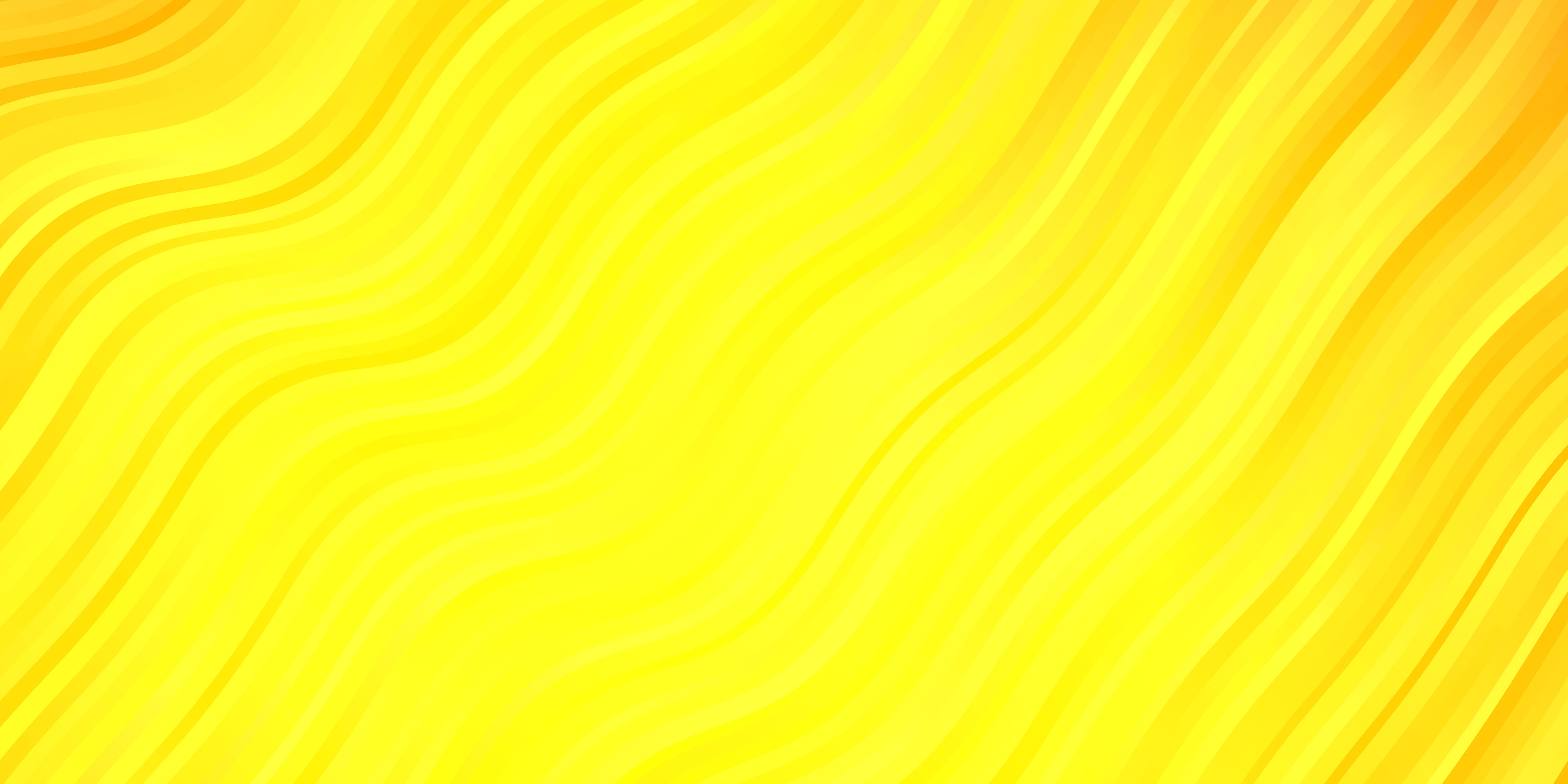 Light Orange Vector Pattern With Wry Lines 1860314 Vector Art At Vecteezy