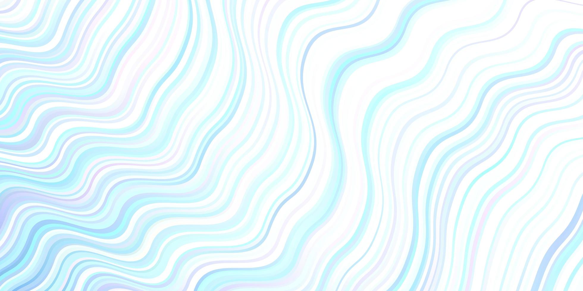 Light Blue Vector Layout With Wry Lines 1866712 Vector Art At Vecteezy