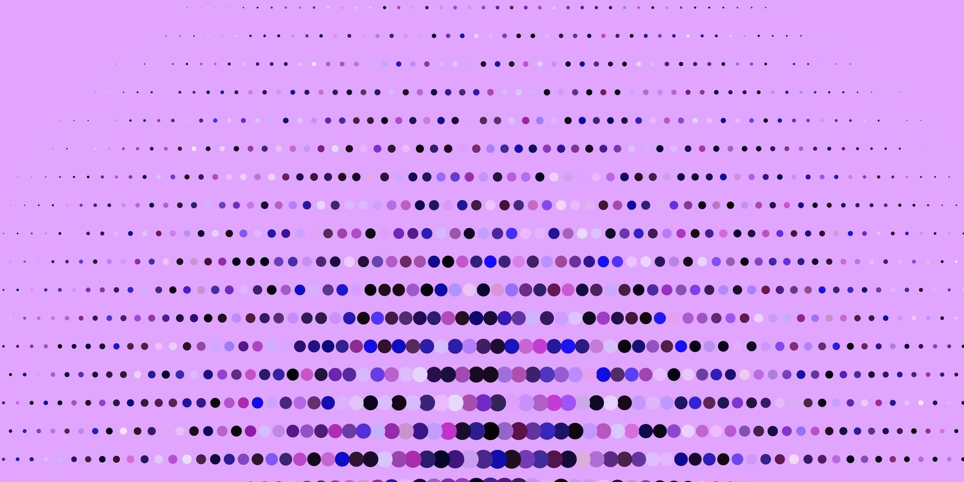 Light Purple vector layout with circles. 1866953 Vector Art at Vecteezy