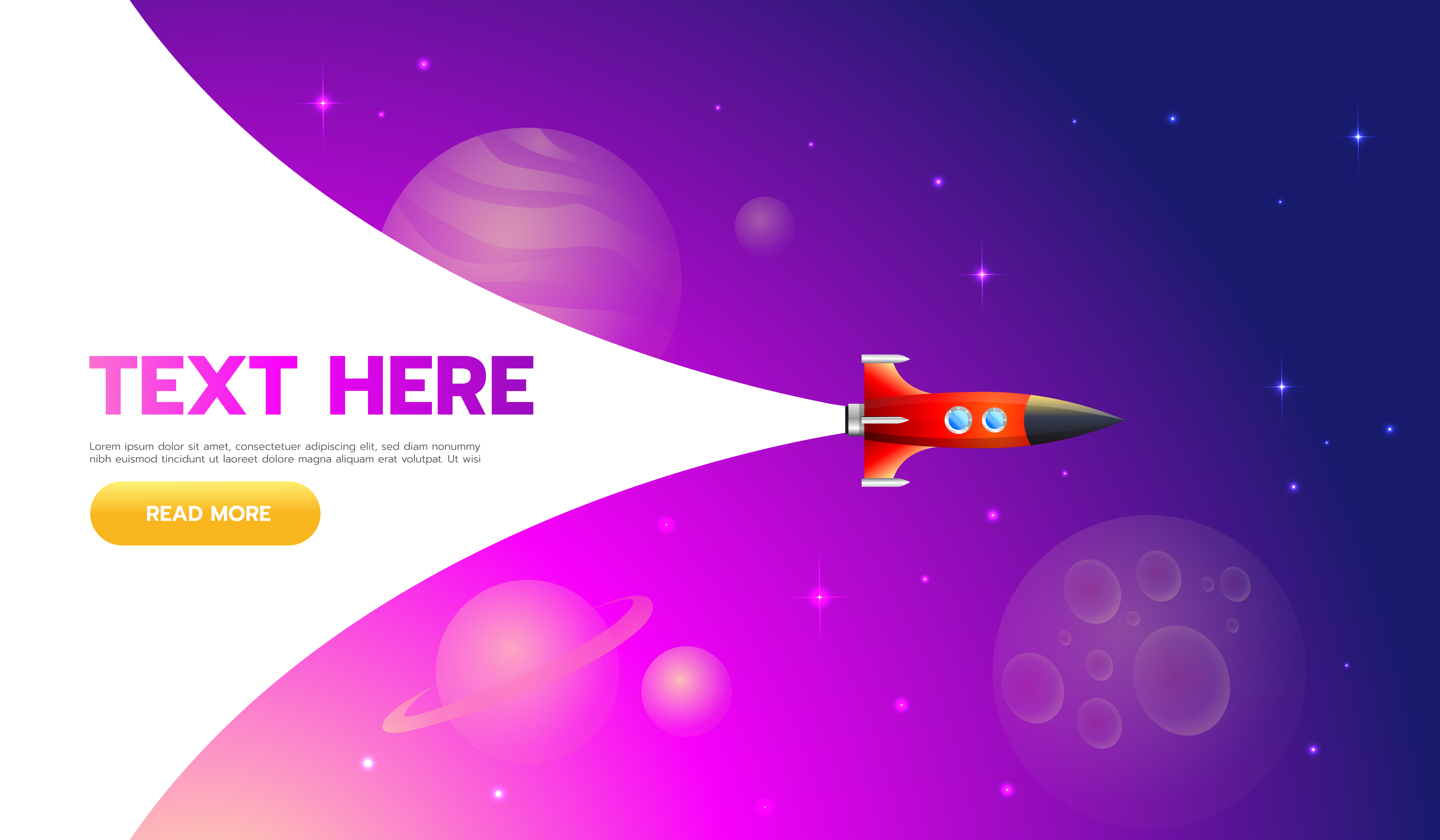 Launch Banner Vector Art, Icons, and Graphics for Free Download