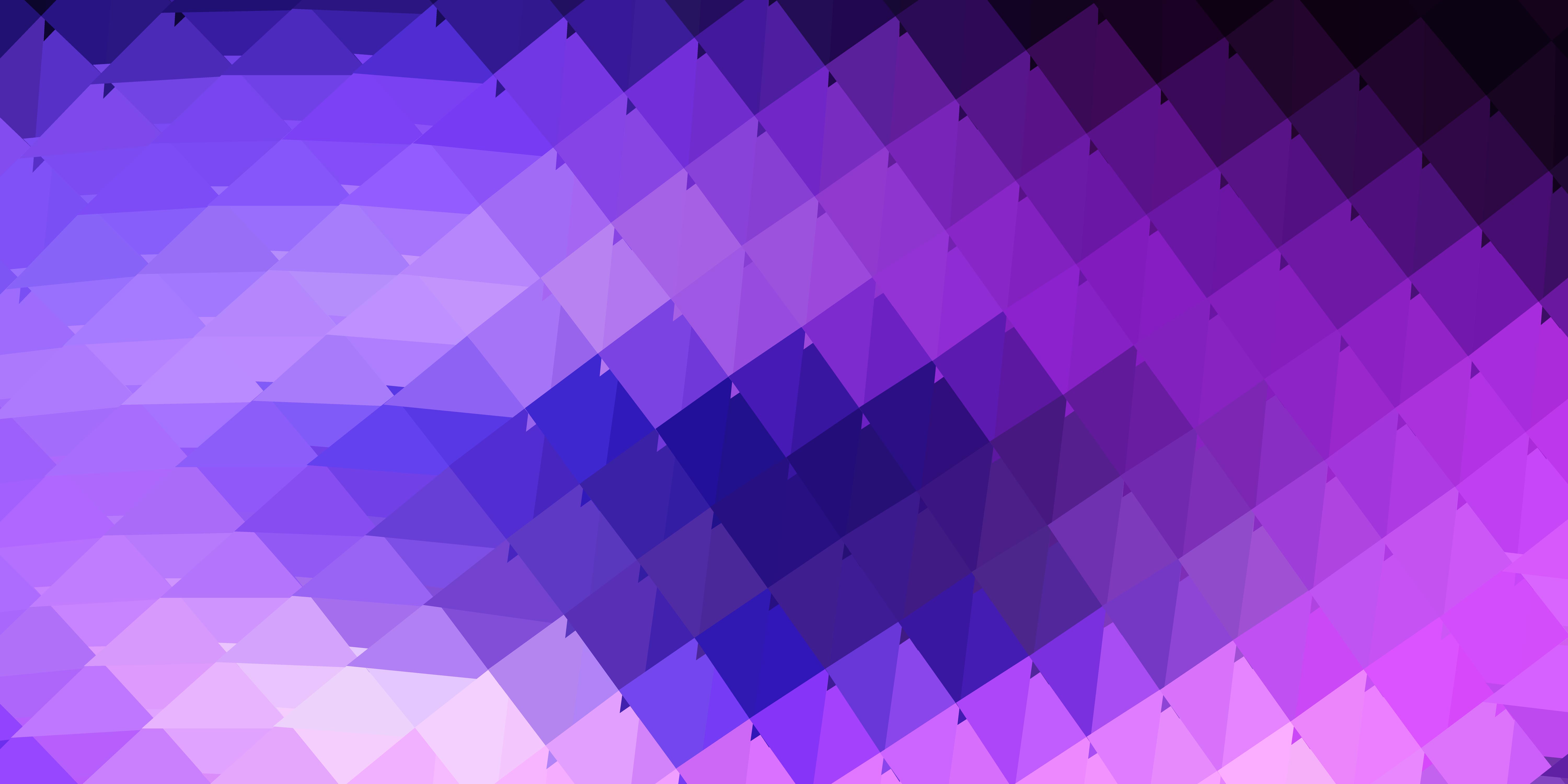 Light purple vector geometric polygonal wallpaper. 1875144 Vector Art ...