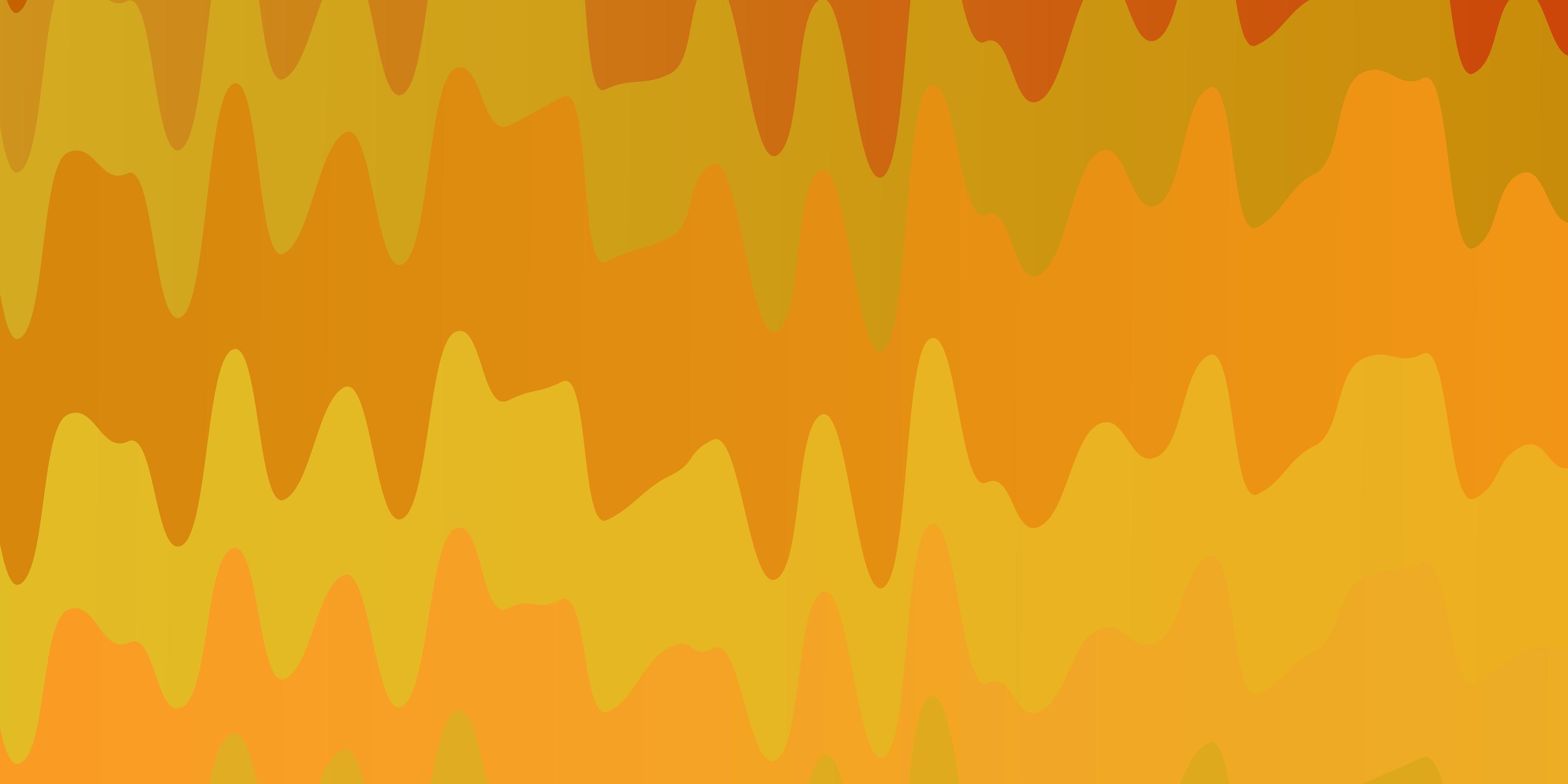 Light Orange Vector Texture With Circular Arc 1875654 Vector Art At Vecteezy