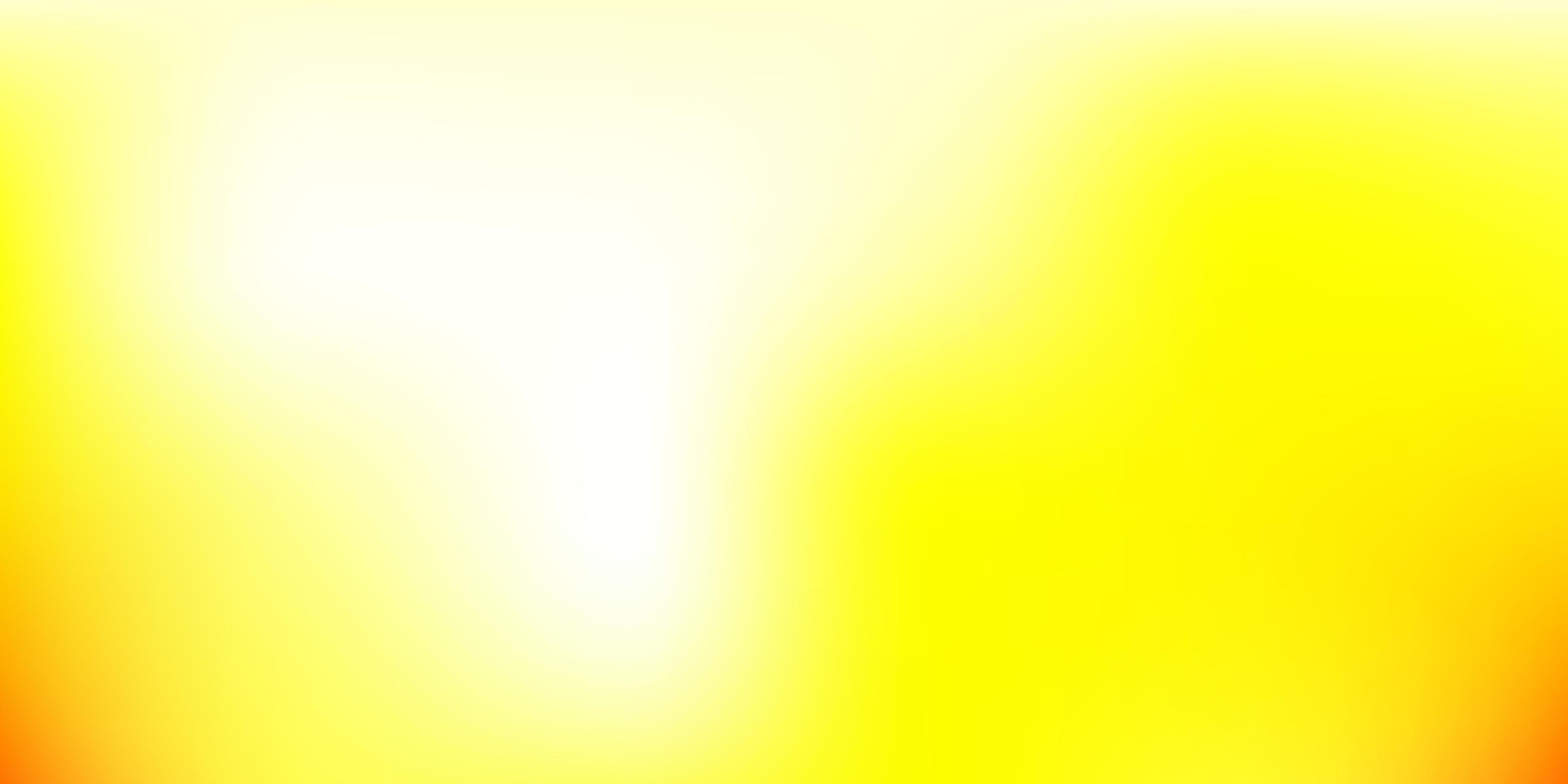 Light Orange Vector Gradient Blur Pattern 1876033 Vector Art At Vecteezy