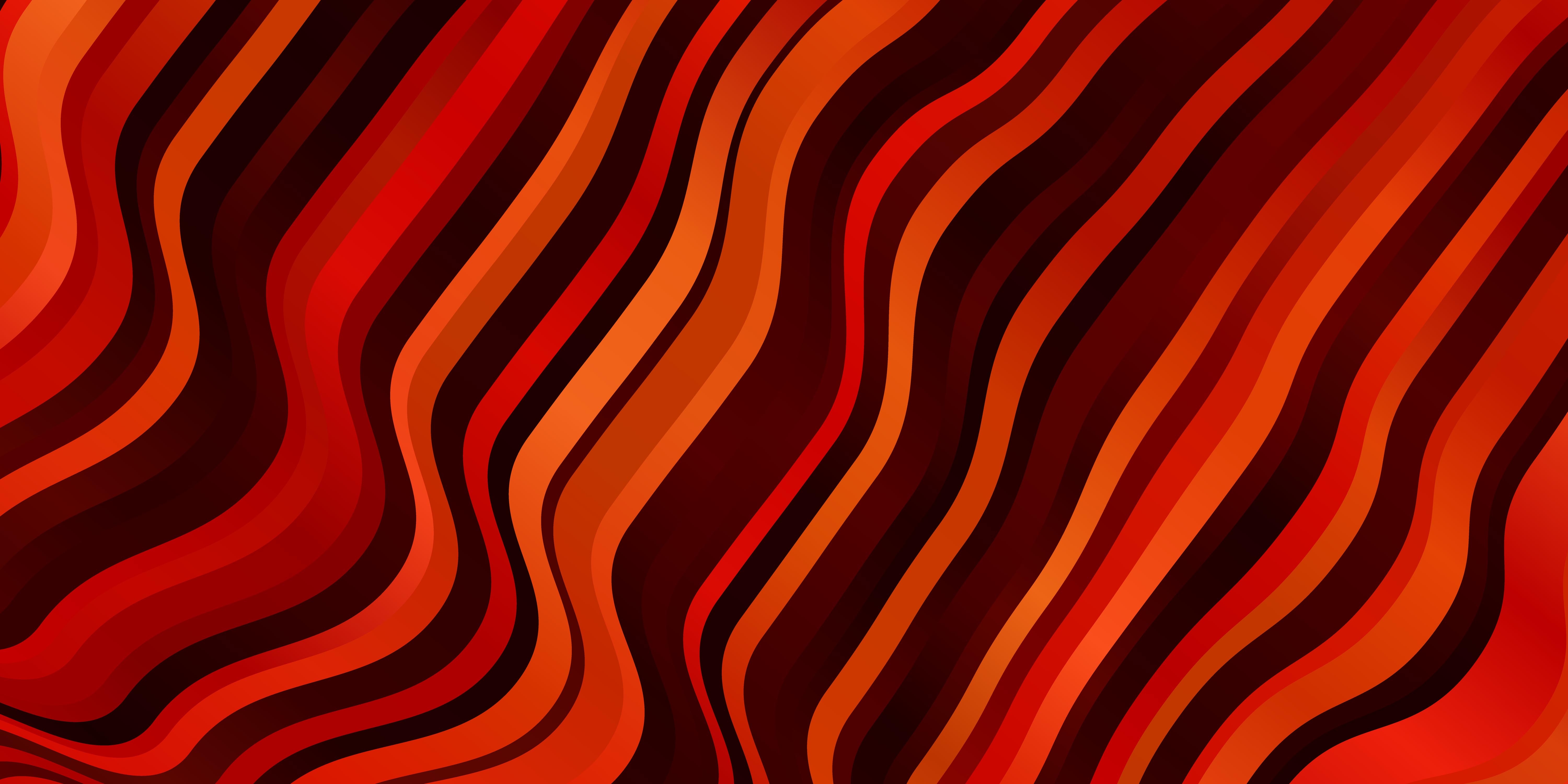 Light Red vector pattern with lines. 1876503 Vector Art at Vecteezy