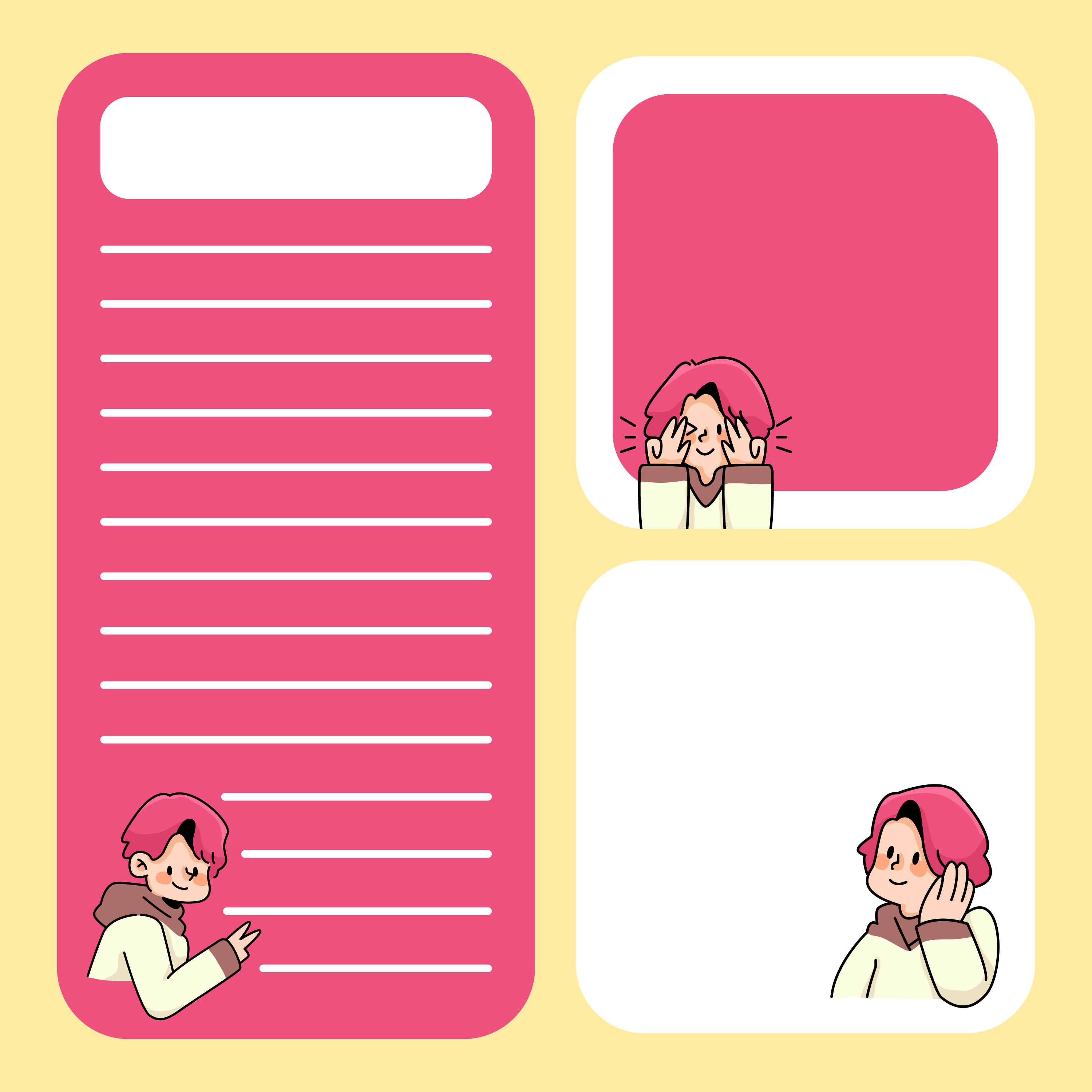 Bloc De Notas Lindo Chico Diseña Regreso A La Escuela Para Hacer La