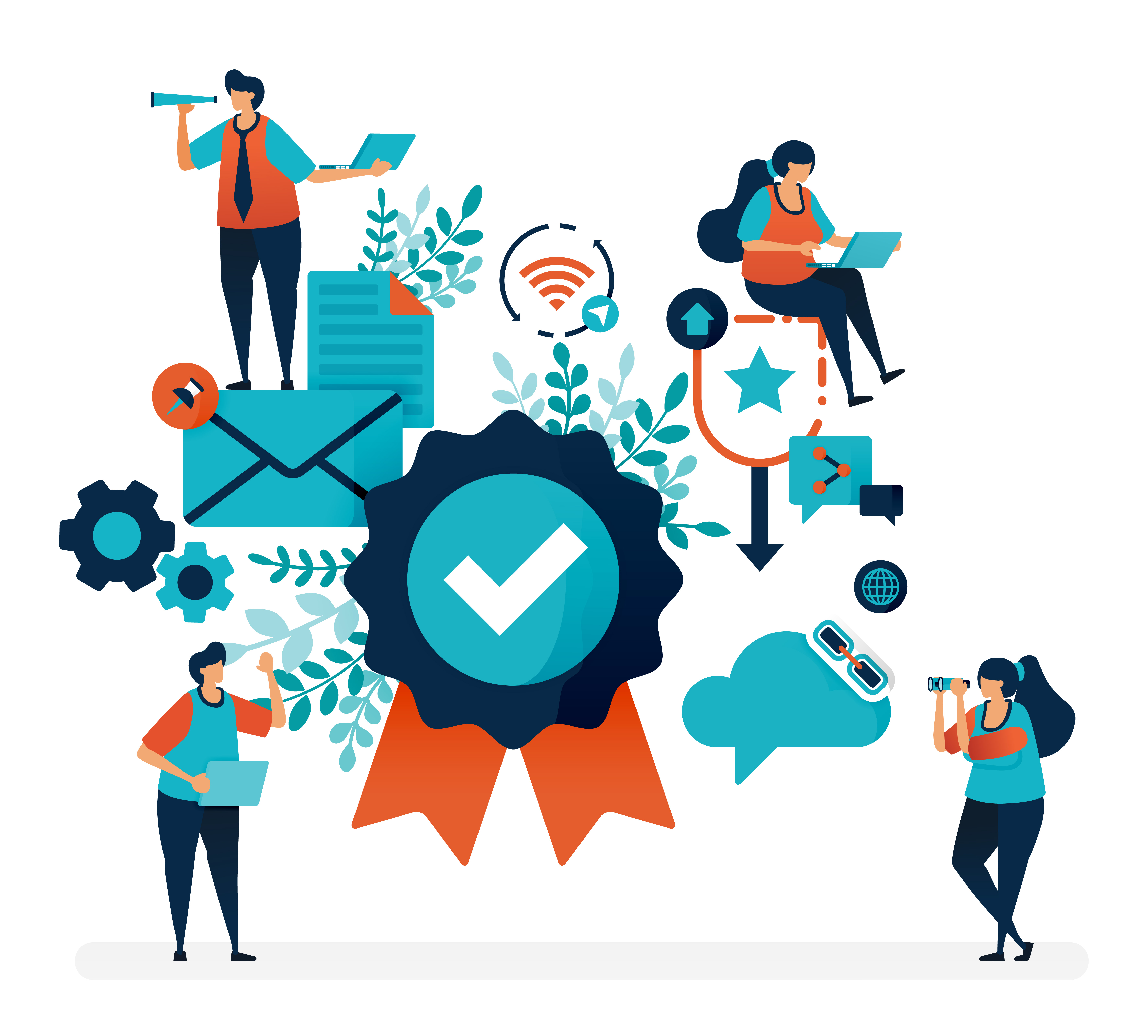 Quality Guarantee Vector Art Icons And Graphics For Free Download