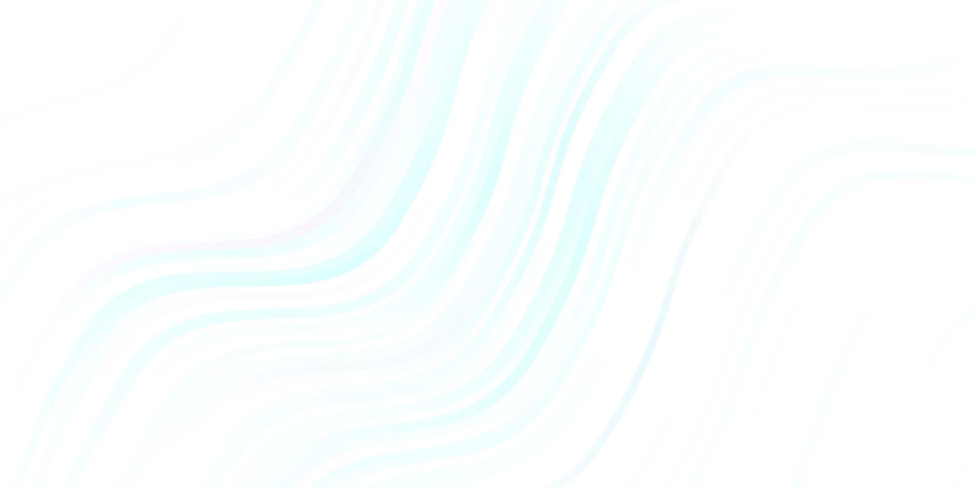 Light Blue Vector Background With Wry Lines 1888454 Vector Art At Vecteezy