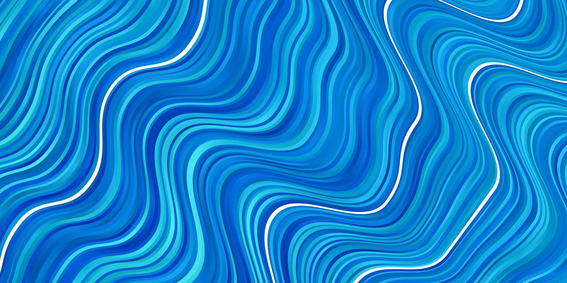 Light Blue Vector Pattern With Wry Lines 1888781 Vector Art At Vecteezy