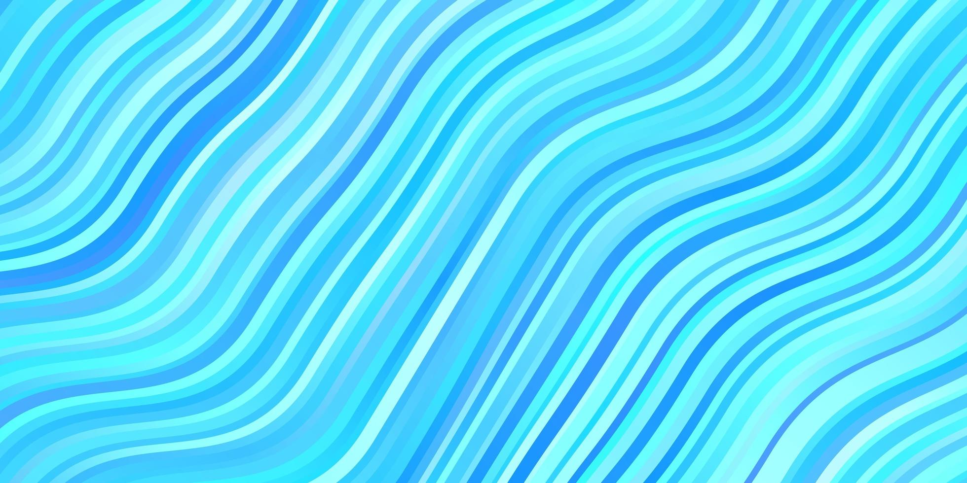 Light Blue Vector Pattern With Wry Lines 1889329 Vector Art At Vecteezy