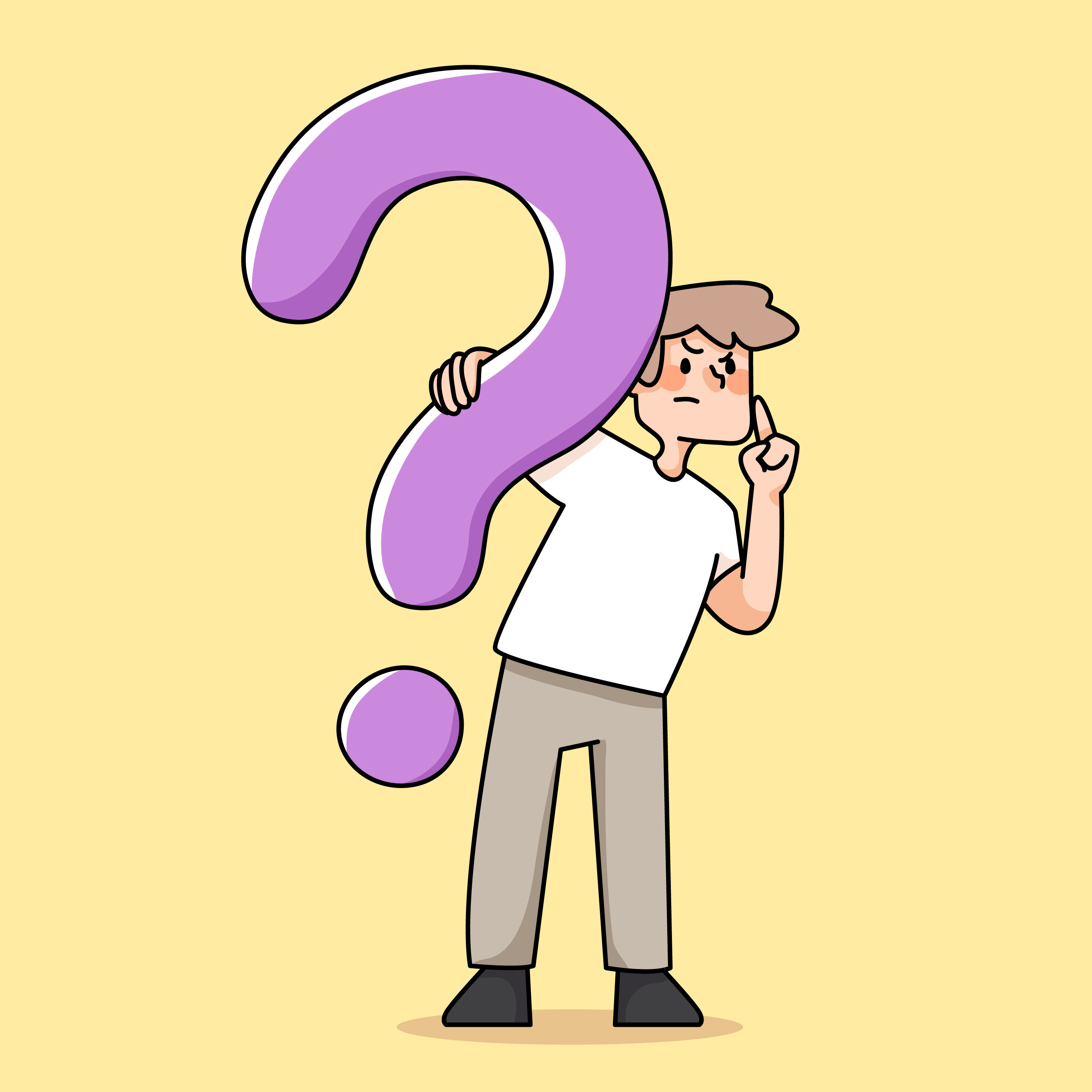 people question mark illustration decision making concept 1893547 ... people question mark illustration decision making concept 1893547 ...