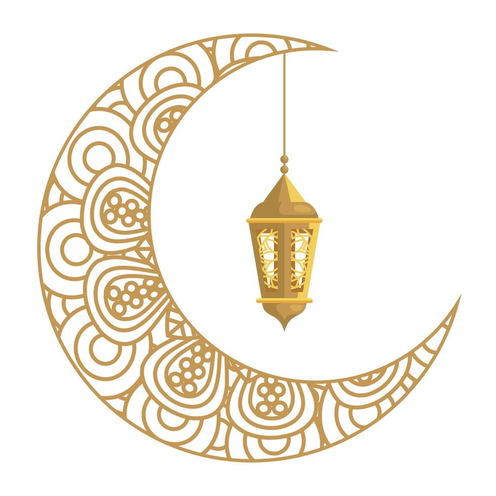 Ramadan Moon Vector Png Ramadan Moon Vector Png