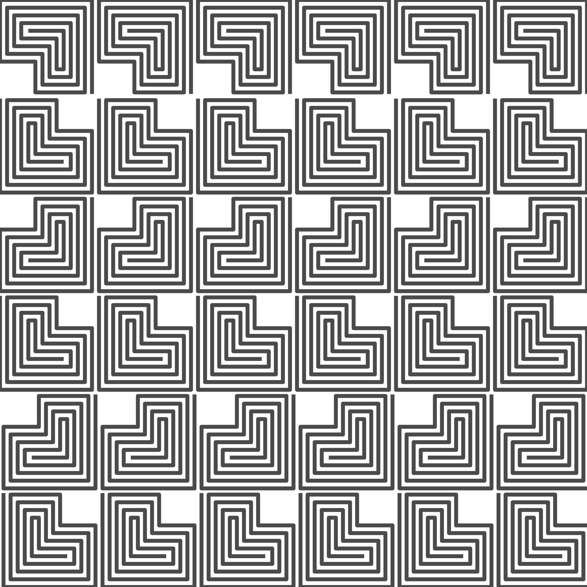 Seamless geometric pattern, editable geometric pattern for backgrounds ...