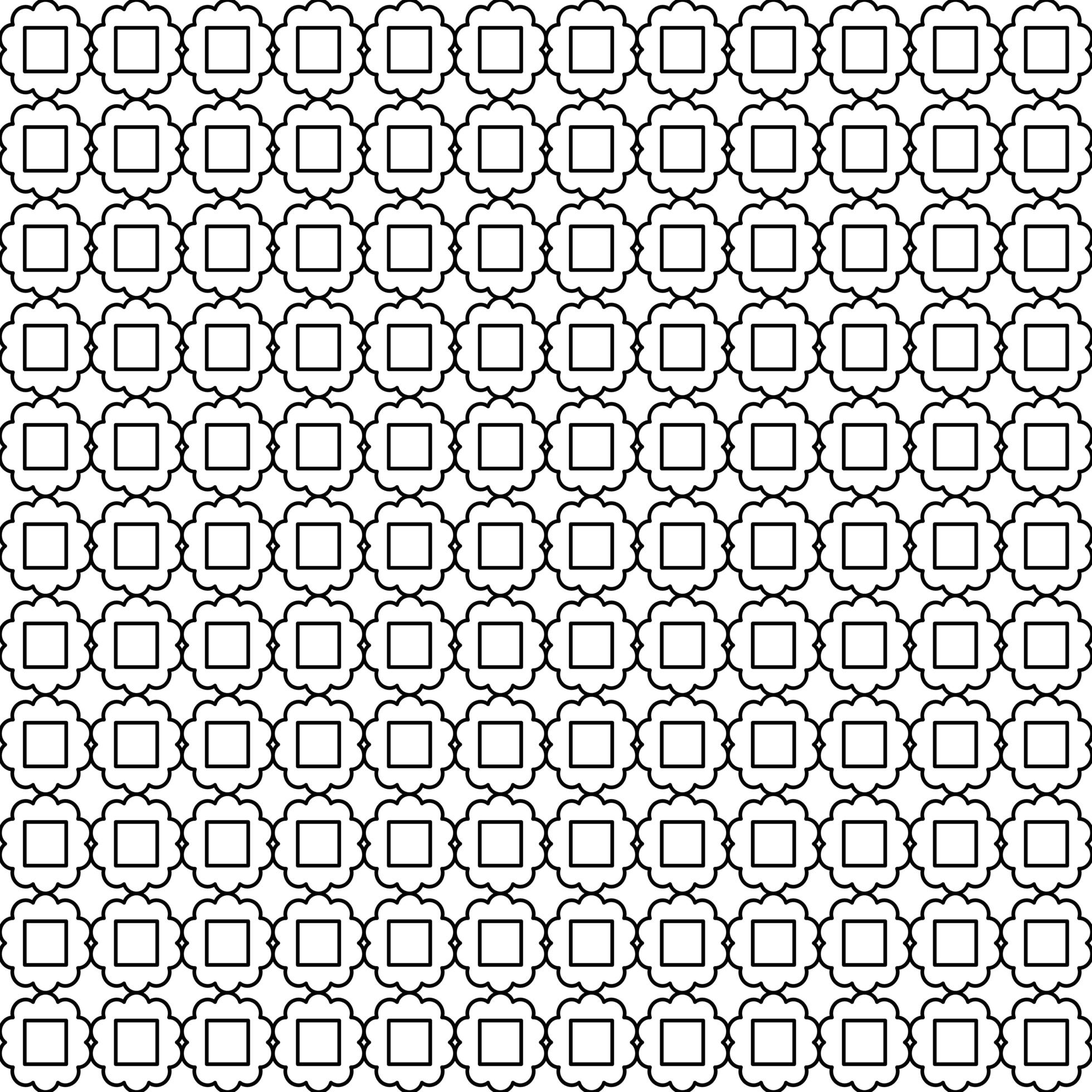 Seamless geometric pattern, editable geometric pattern for backgrounds ...