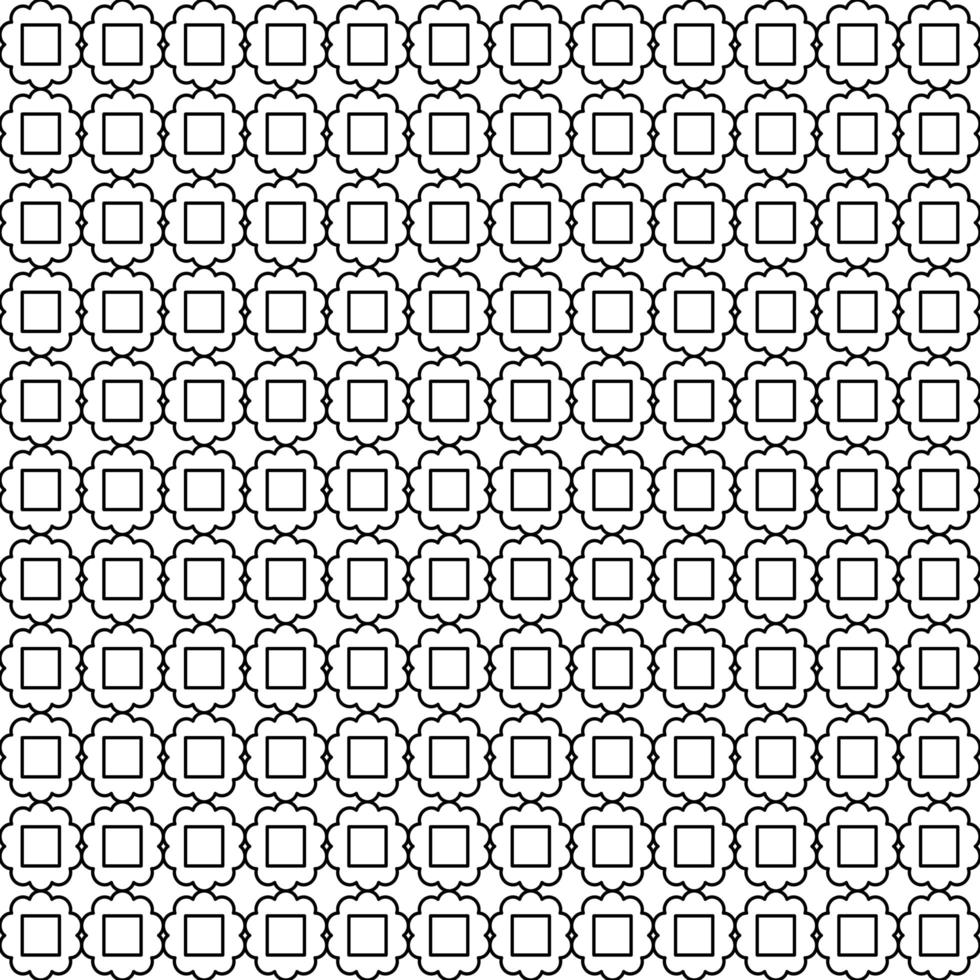 Seamless geometric pattern, editable geometric pattern for backgrounds ...