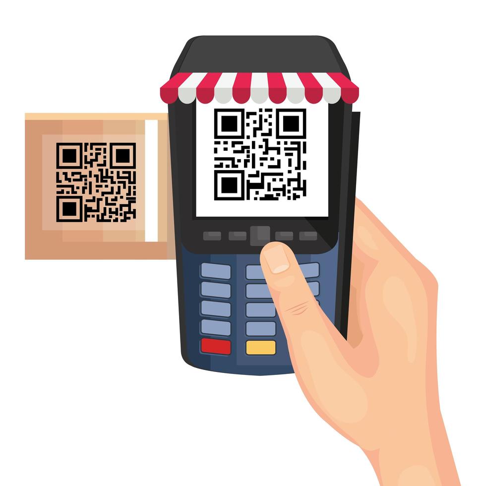 qr code inside dataphone vector design 1906092 Vector Art at Vecteezy qr code inside dataphone vector design 1906092 Vector Art at Vecteezy