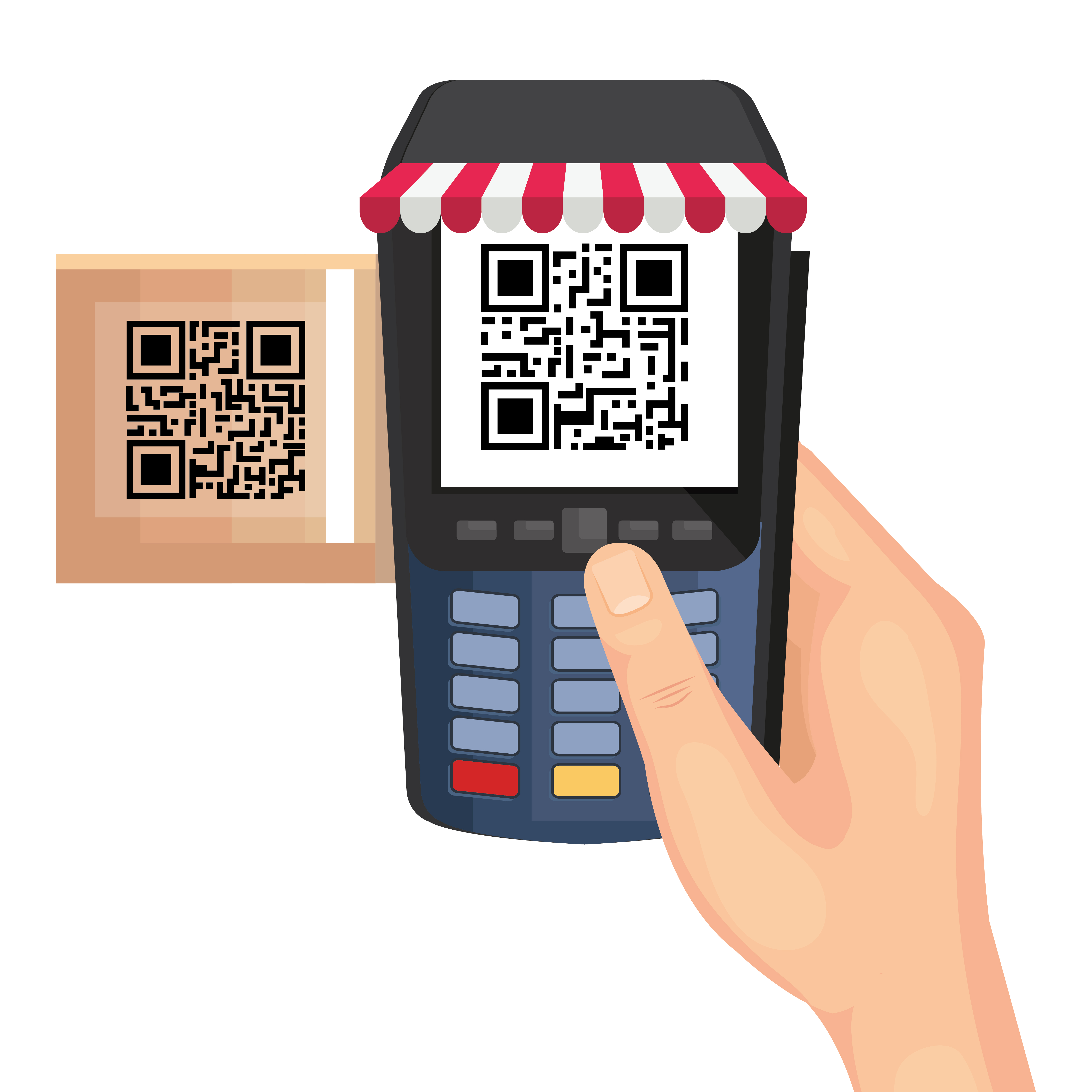 qr code inside dataphone vector design 1906092 Vector Art at Vecteezy qr code inside dataphone vector design 1906092 Vector Art at Vecteezy