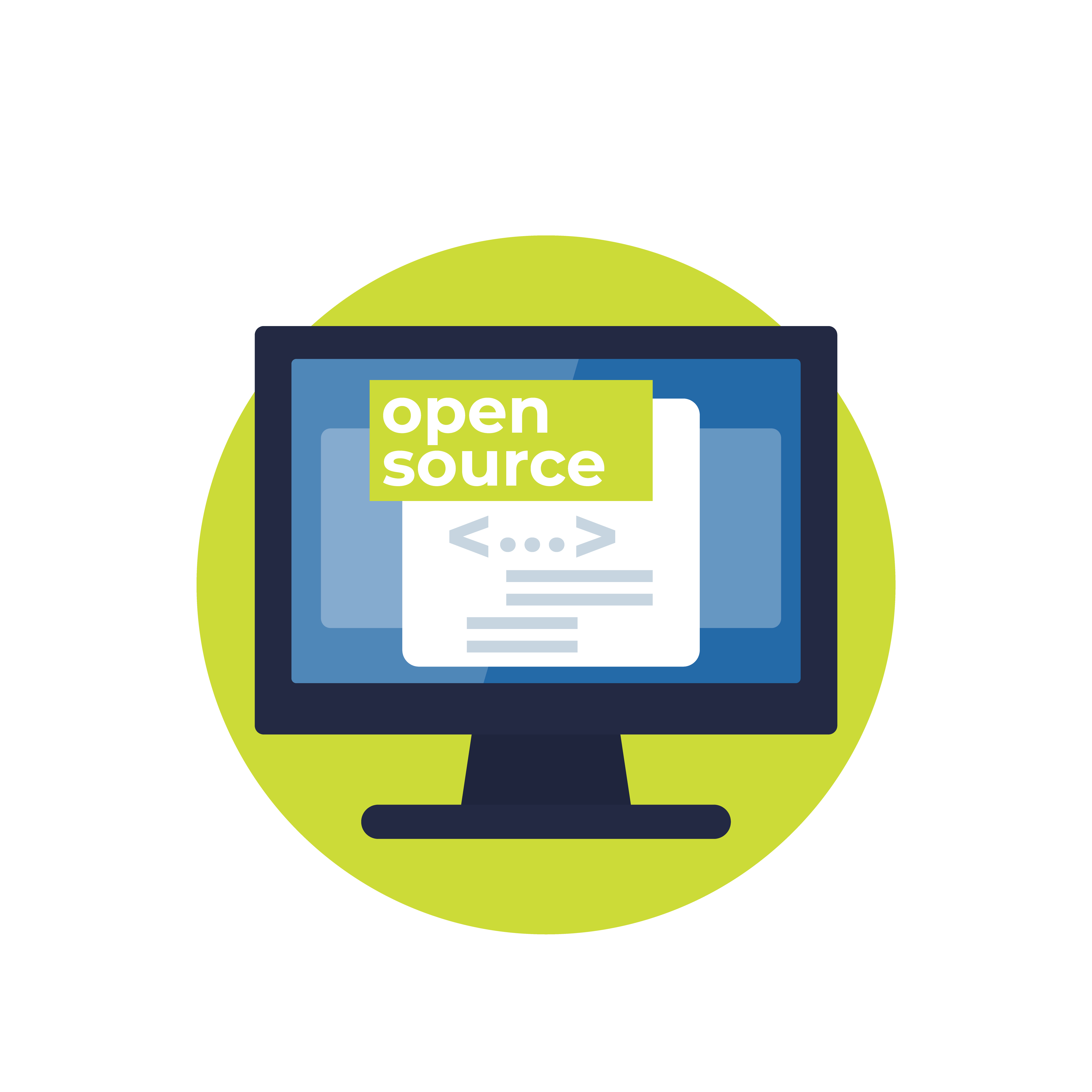 Open source code vector flat icon 1907361 Vector Art at Vecteezy Open source code vector flat icon 1907361 Vector Art at Vecteezy
