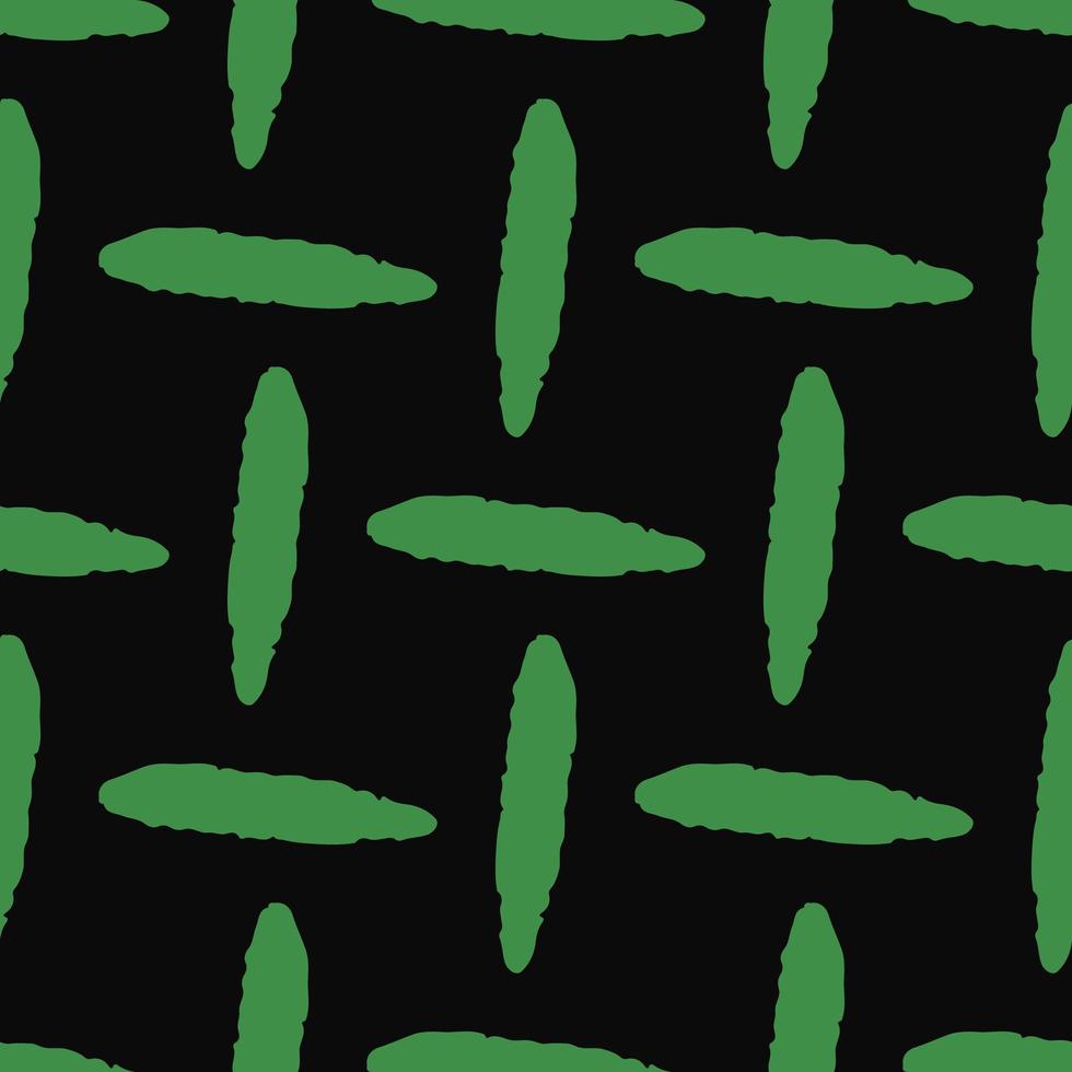 Vector seamless pattern, texture background. Hand drawn and colored ...