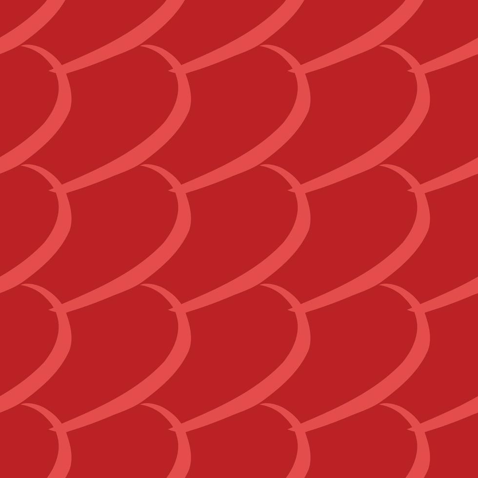 Vector seamless pattern, texture background. Hand drawn, red colors ...