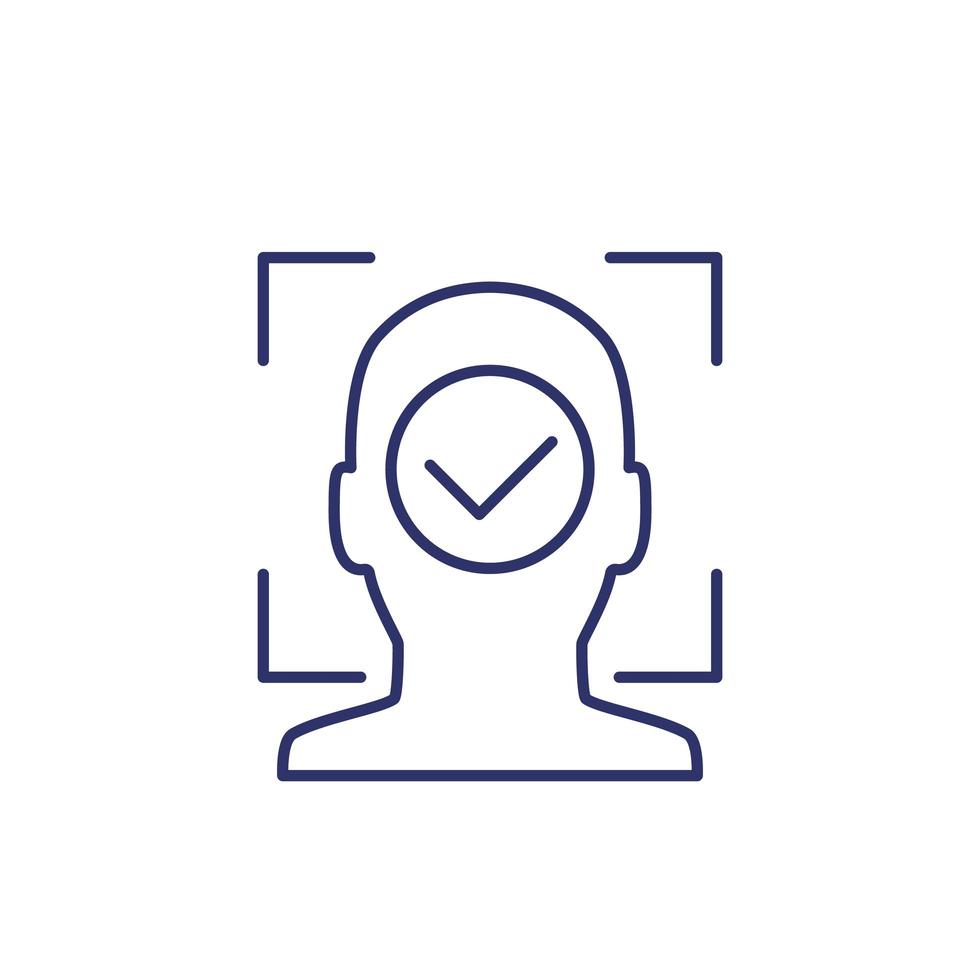 Facial Recognition Biometric Identification Vector Il - vrogue.co Facial Recognition Biometric Identification Vector Il - vrogue.co