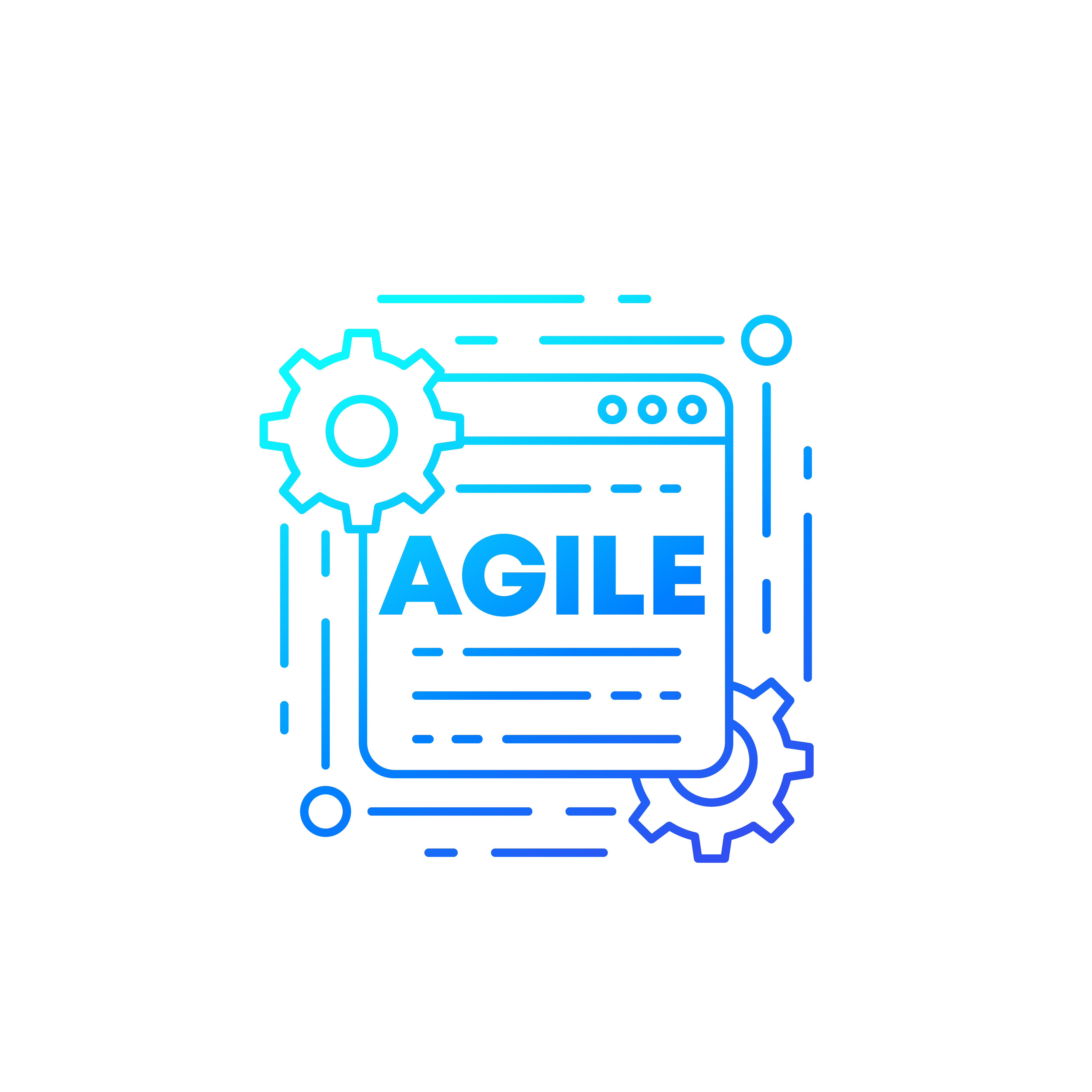 Agile Development Icon