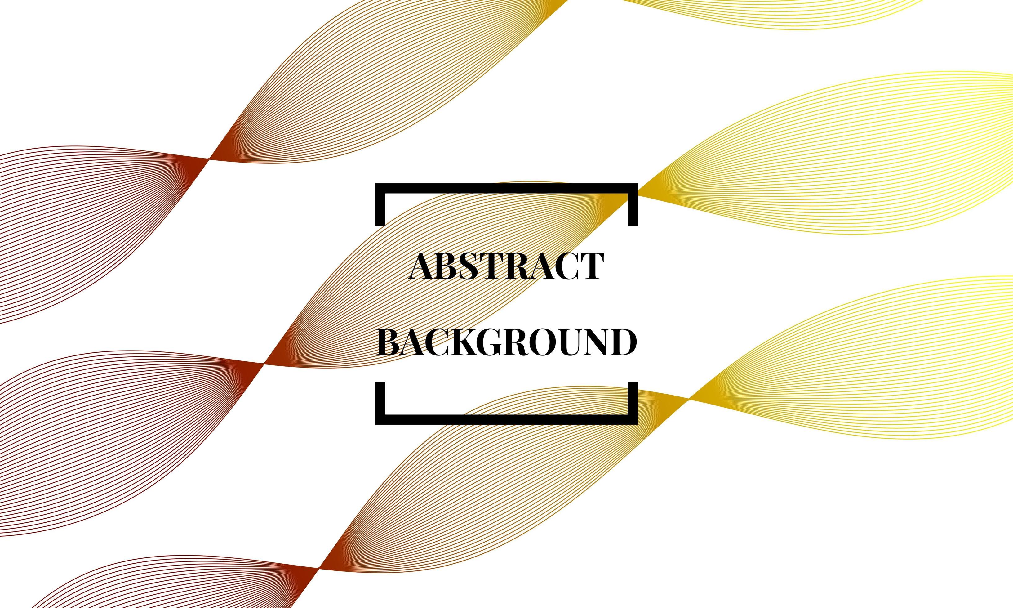 Vector abstract background with dynamic waves 1919697 Vector Art at ...