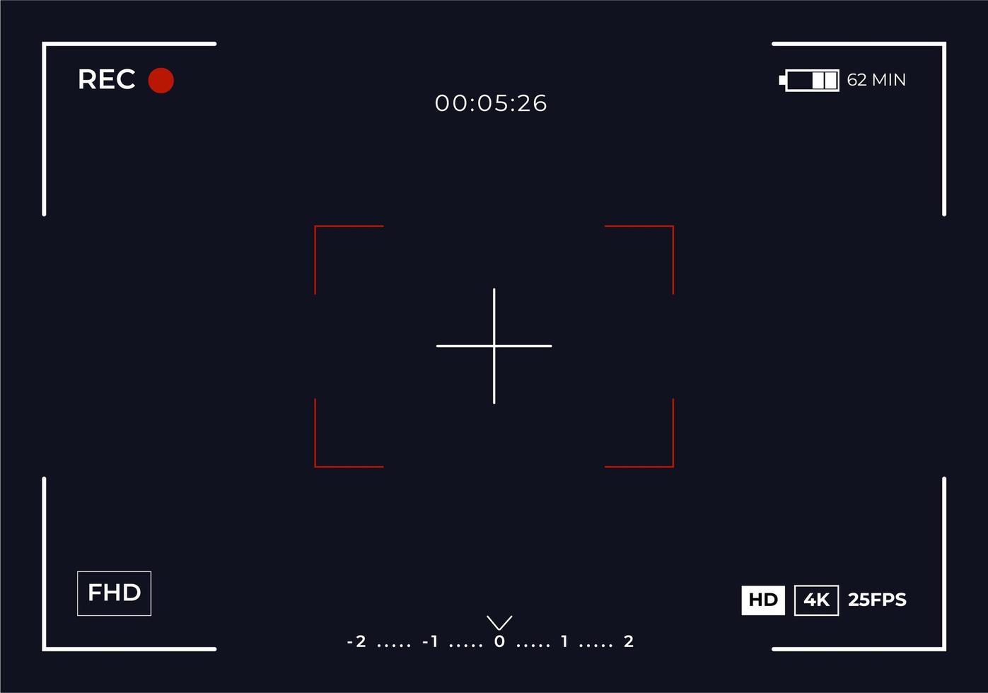 Camera View Focusing Screen Recording Video 1919743 Vector Art at Vecteezy Camera View Focusing Screen Recording Video 1919743 Vector Art at Vecteezy