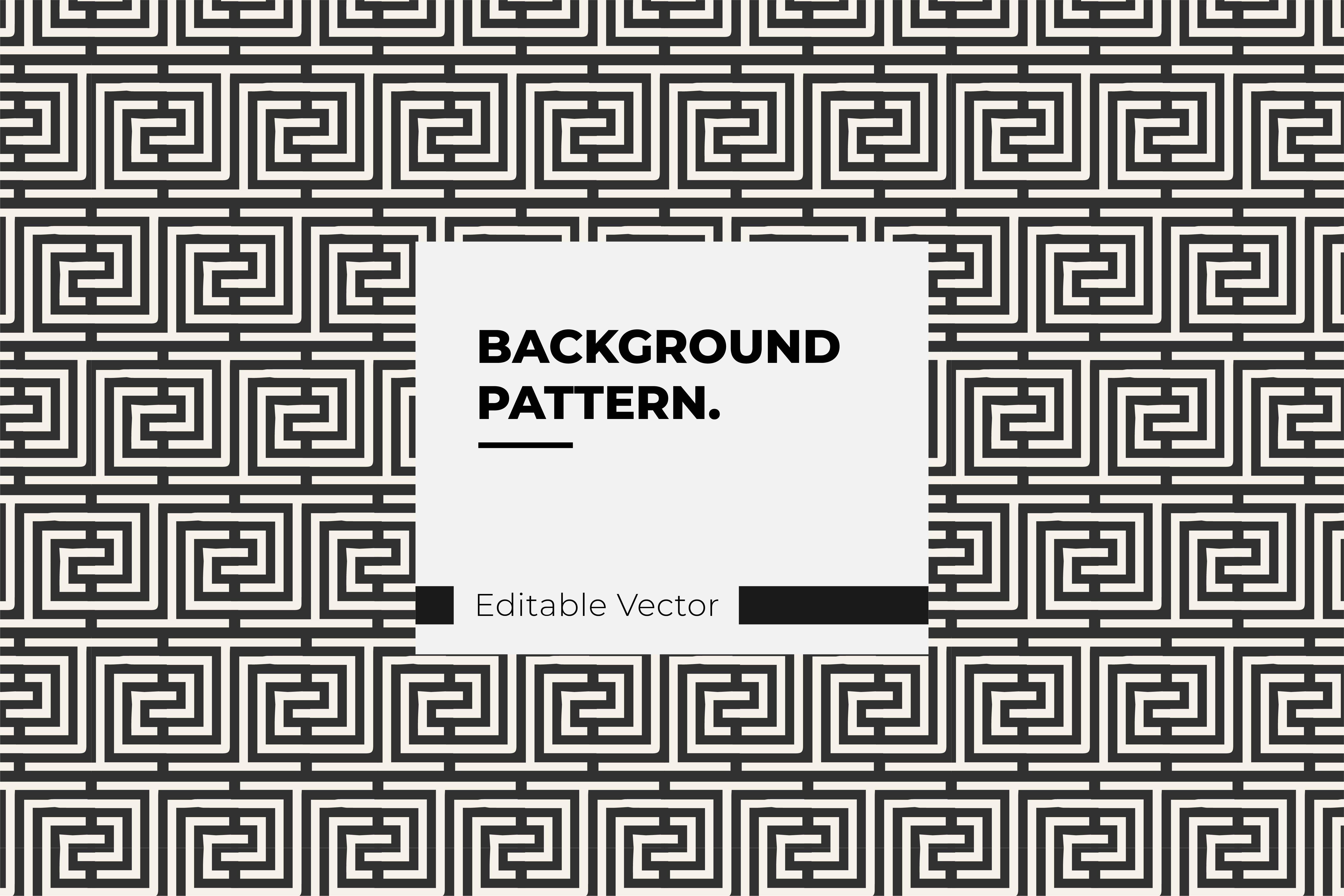 Interlocking Square Pattern 1921161 Vector Art at Vecteezy